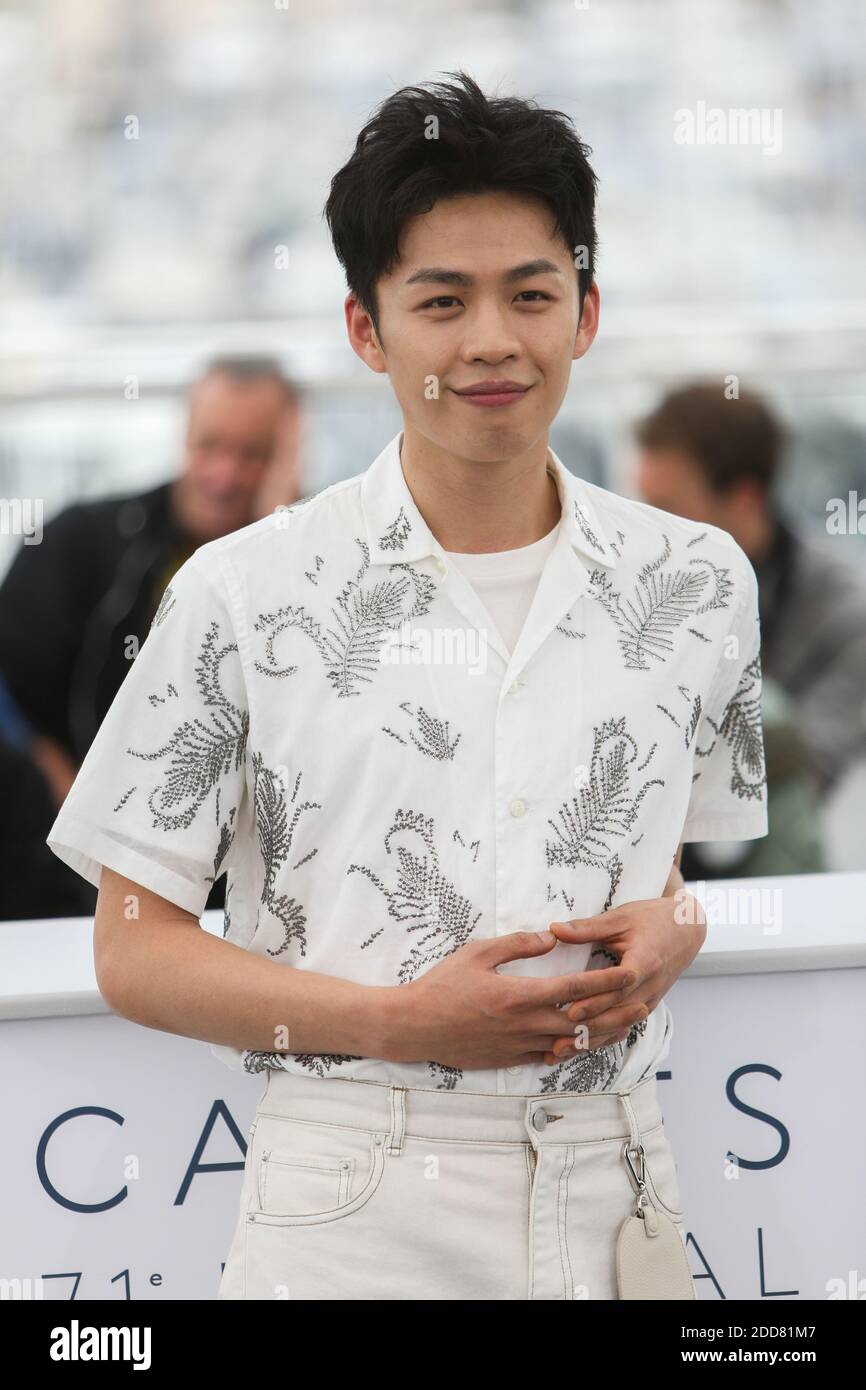 actor Huang Jue attends 'Long Day's Journey Into Night (Di Qui Zui Hou ...
