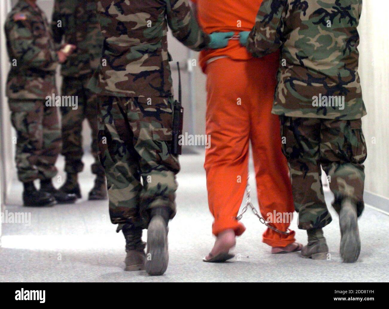 Detention practices hi-res stock photography and images - Alamy