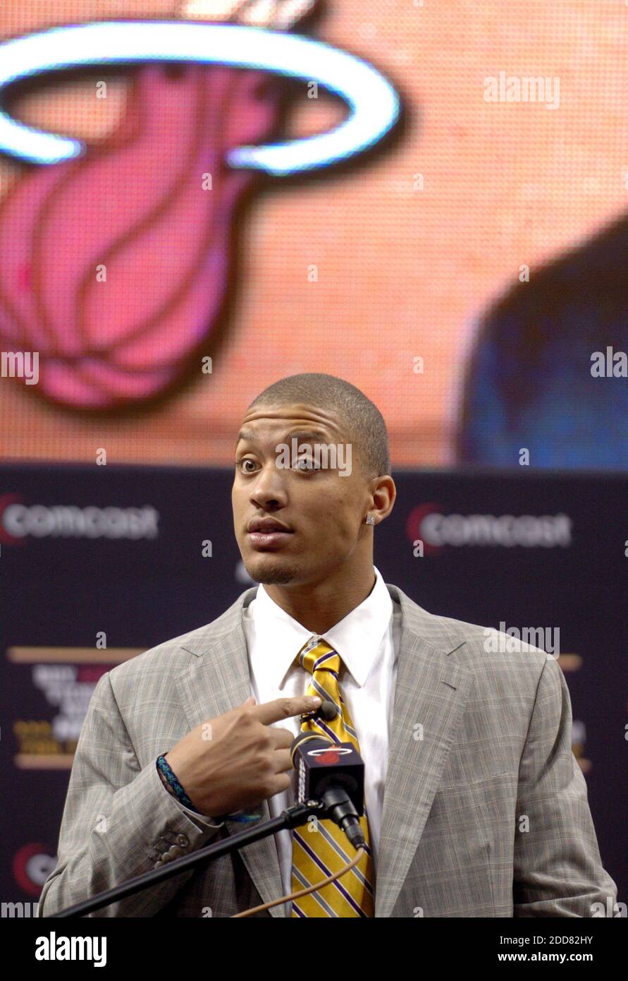 Michael beasley hi-res stock photography and images - Alamy