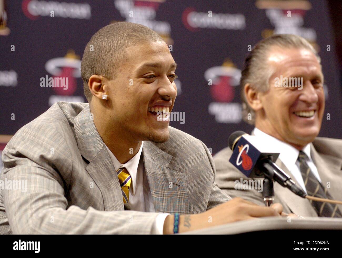 Michael beasley hi-res stock photography and images - Alamy