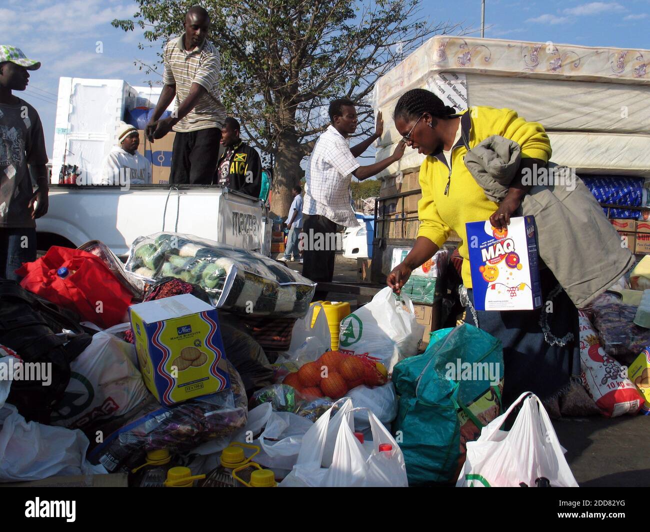 Musina town south africa hi-res stock photography and images - Alamy