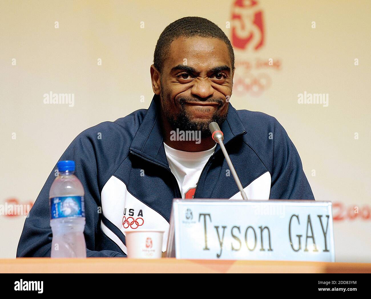 Olympische sprinter hi-res stock photography and images - Alamy