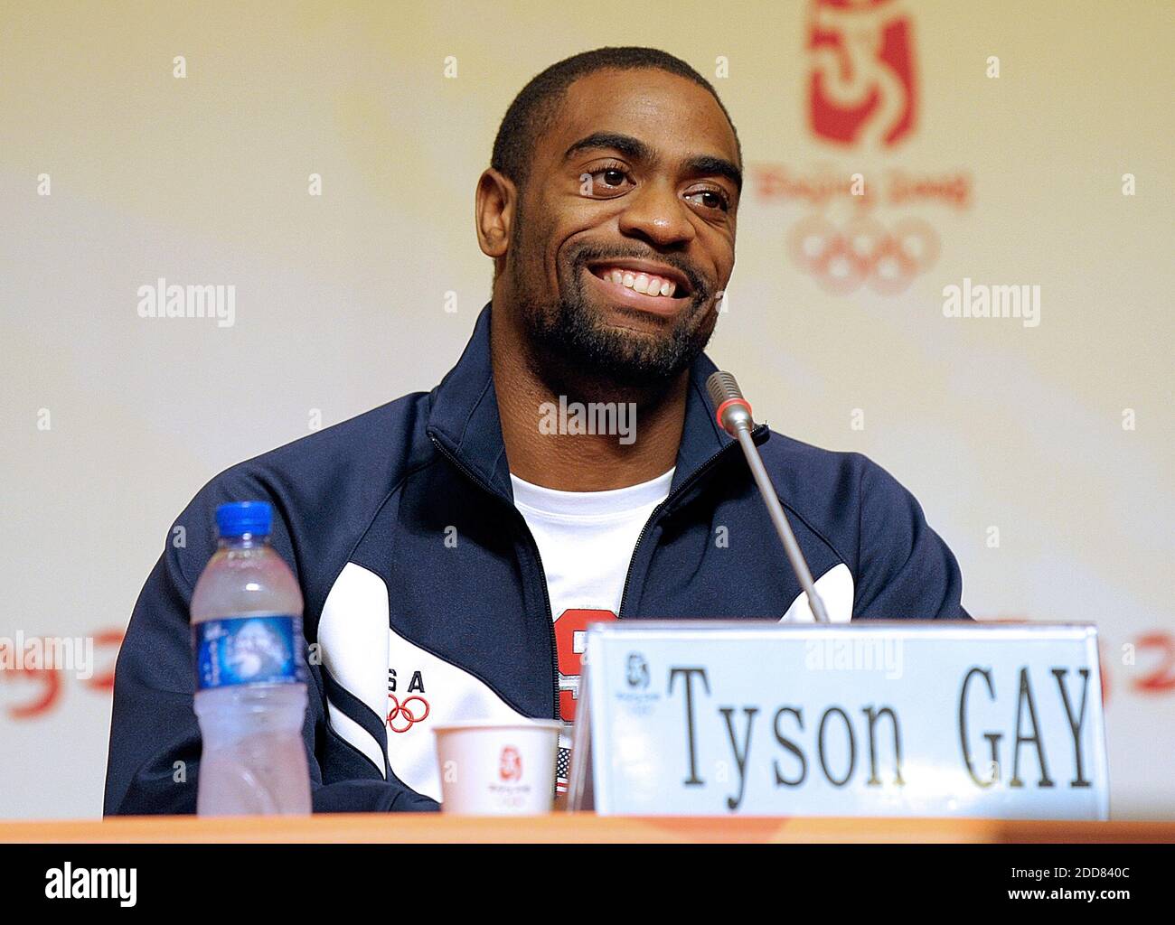 Olympische sprinter hi-res stock photography and images - Alamy