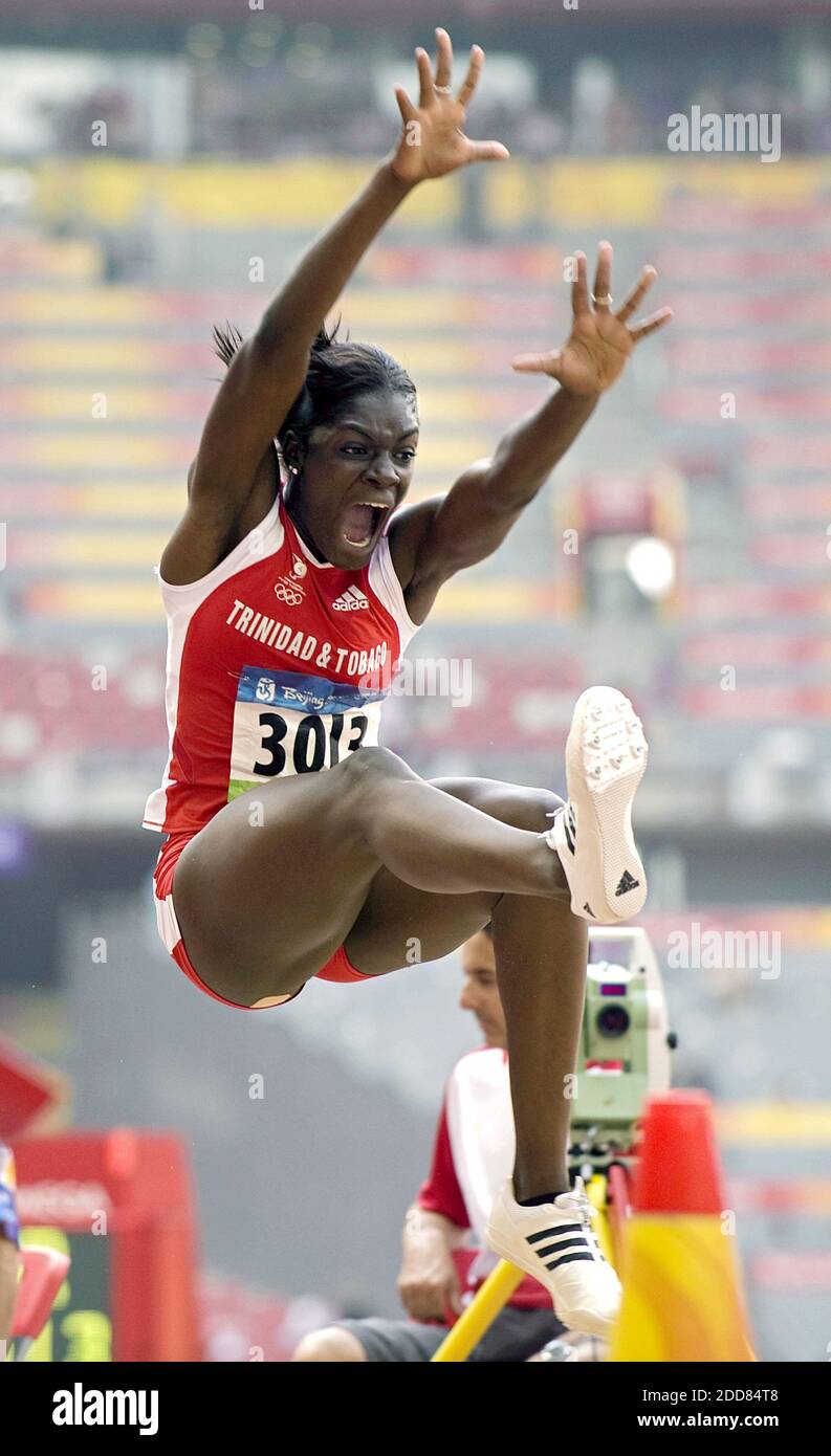 NO FILM, NO VIDEO, NO TV, NO DOCUMENTARY - Rhonda Watkins of Trinidad ...