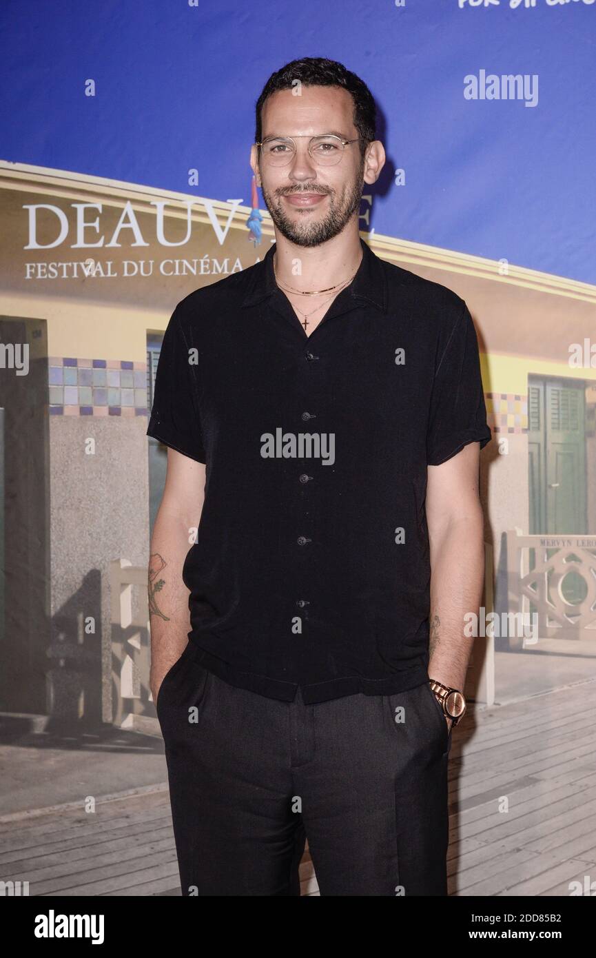 Justin Torres attending a photocall for the movie We The Animals during ...