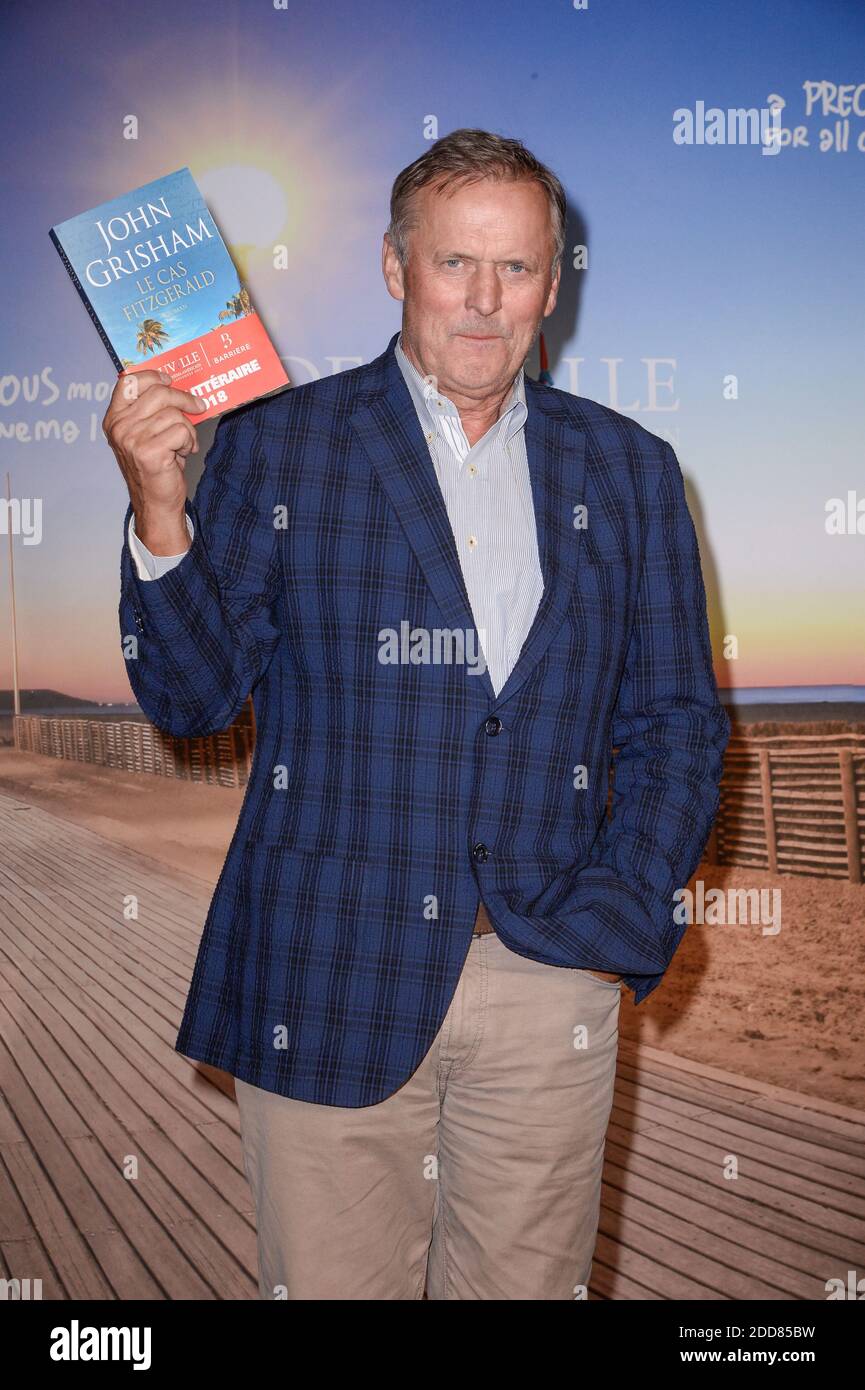 John grisham hi-res stock photography and images - Alamy