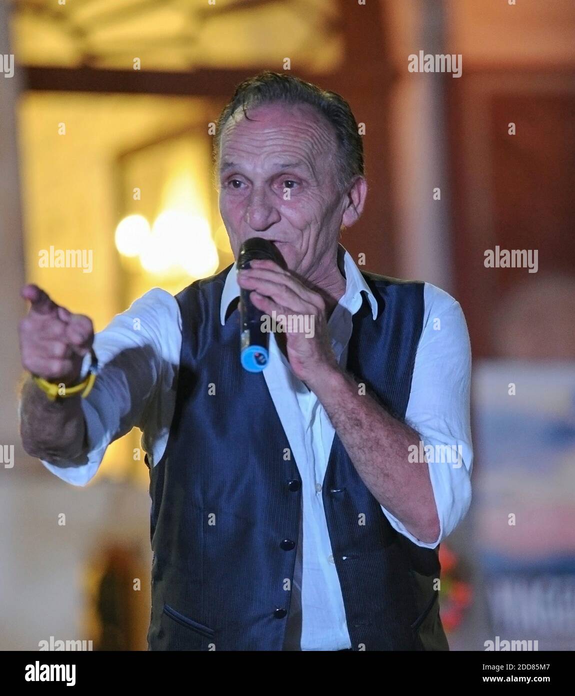 Mario conte hi-res stock photography and images - Alamy
