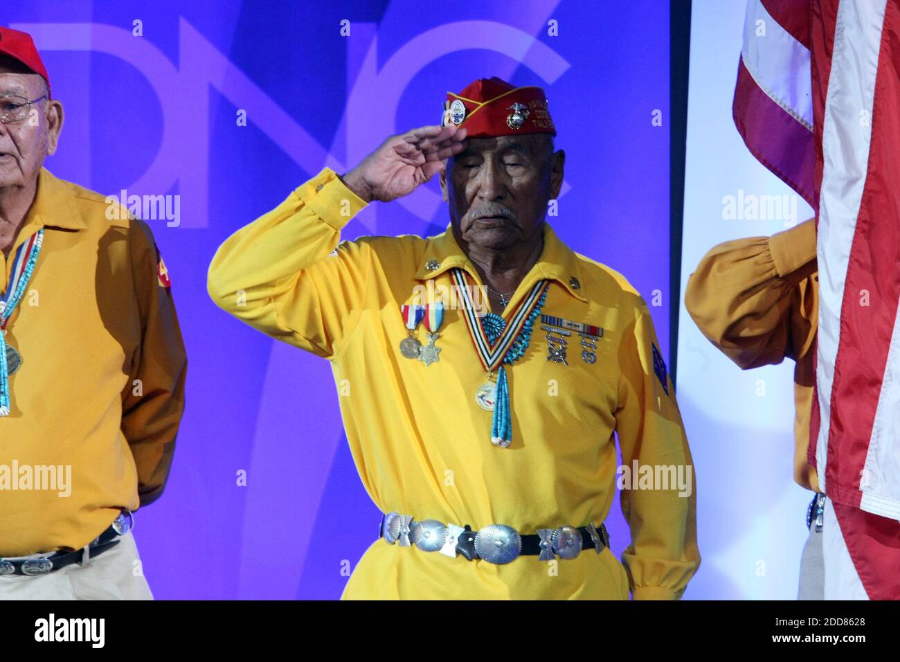 Navajo code talkers hi-res stock photography and images - Alamy