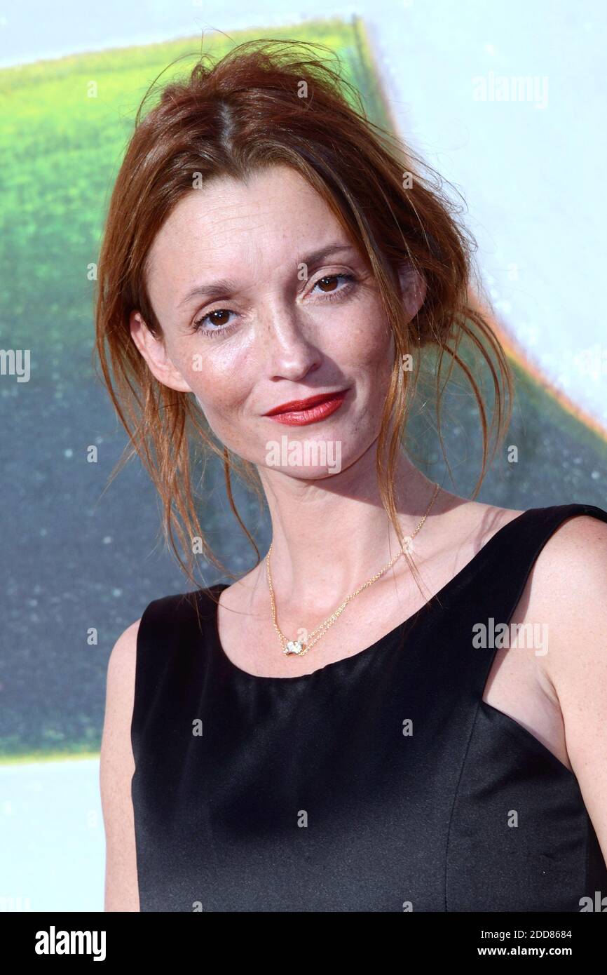 Audrey Marnay attending the L'Annee Derniere a Marienbad Screening as ...