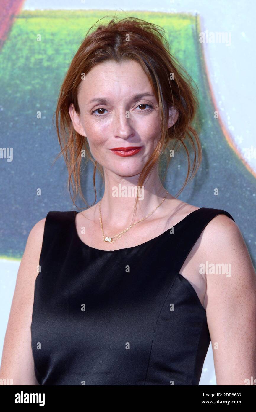 Audrey Marnay attending the L'Annee Derniere a Marienbad Screening as ...