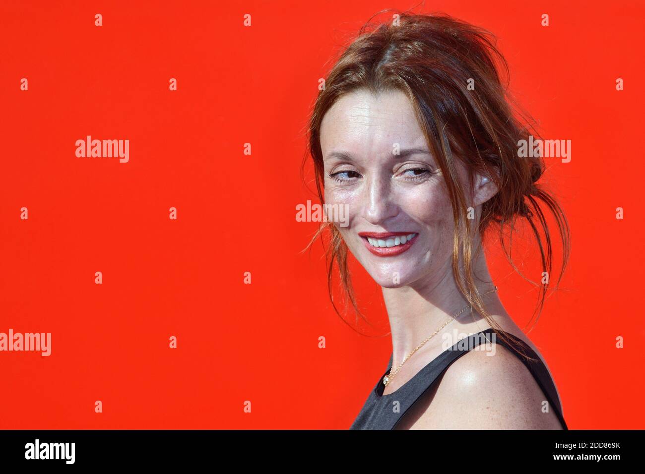 Audrey Marnay attending the L'Annee Derniere a Marienbad Screening as ...