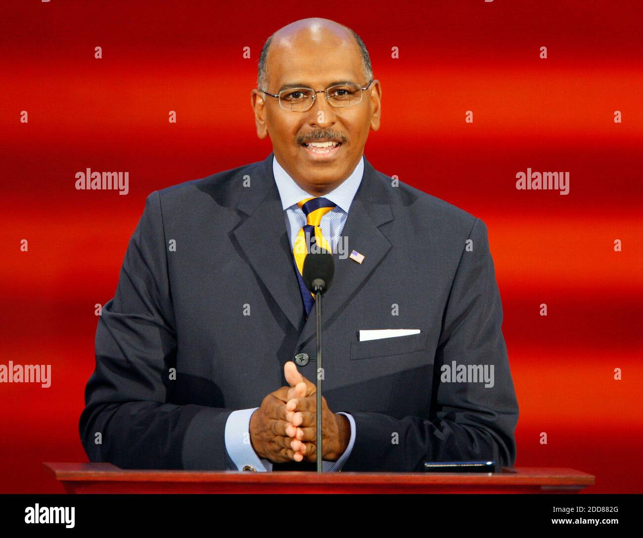 Michael steele hi-res stock photography and images - Alamy