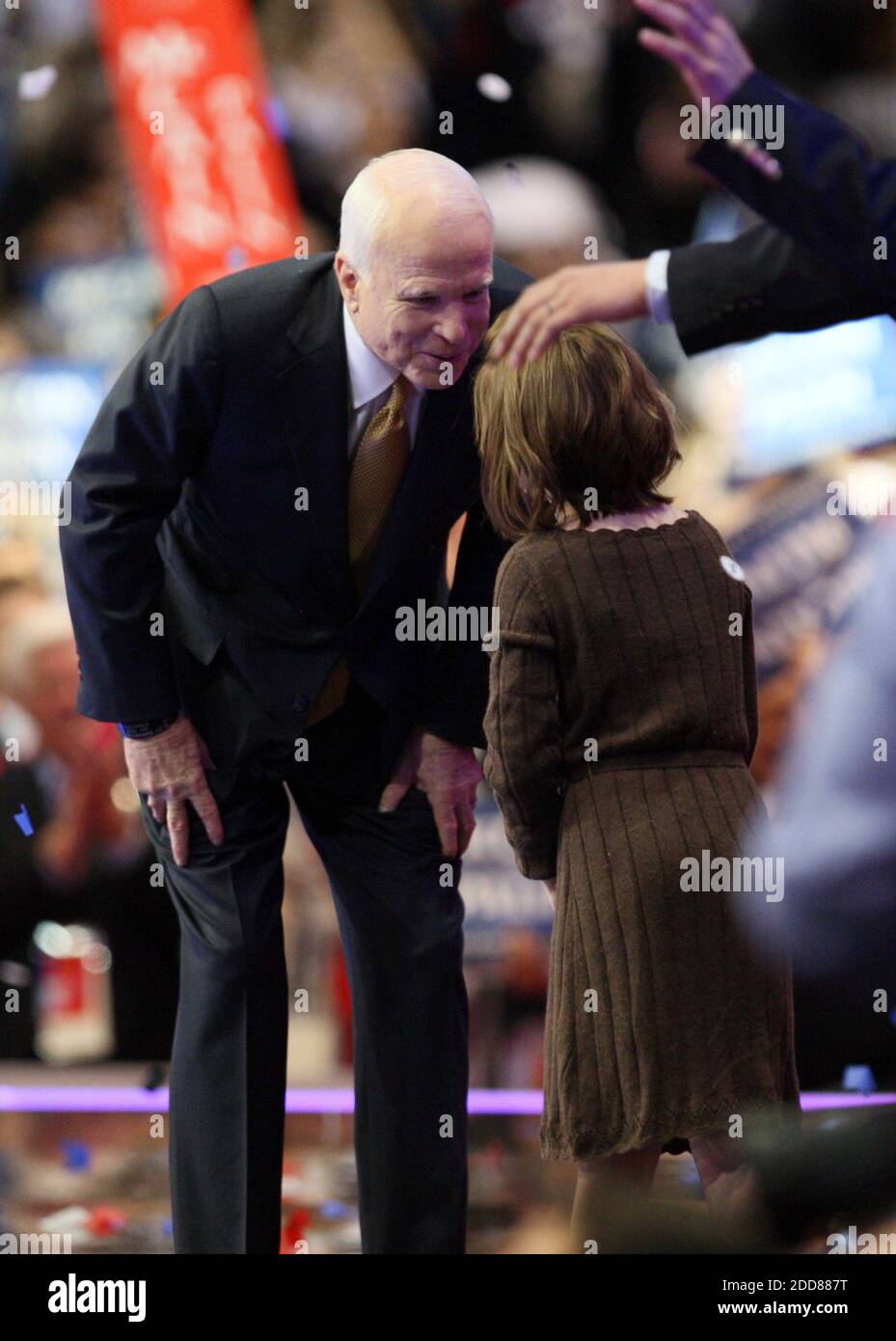 Sarah palins daughter hi-res stock photography and images - Alamy