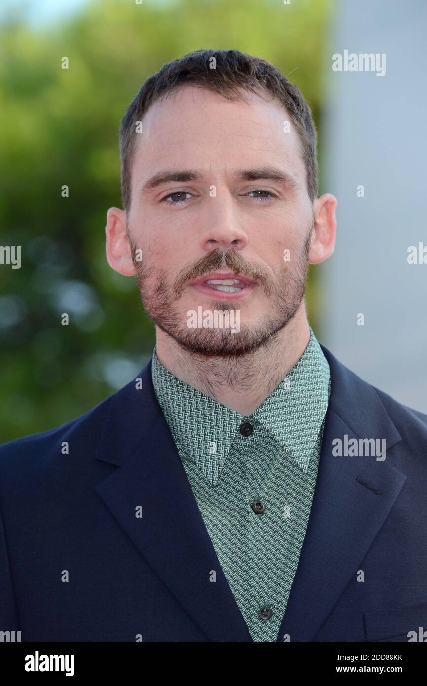 Sam Claflin attending The Nightingale Premiere as part of the 75th ...