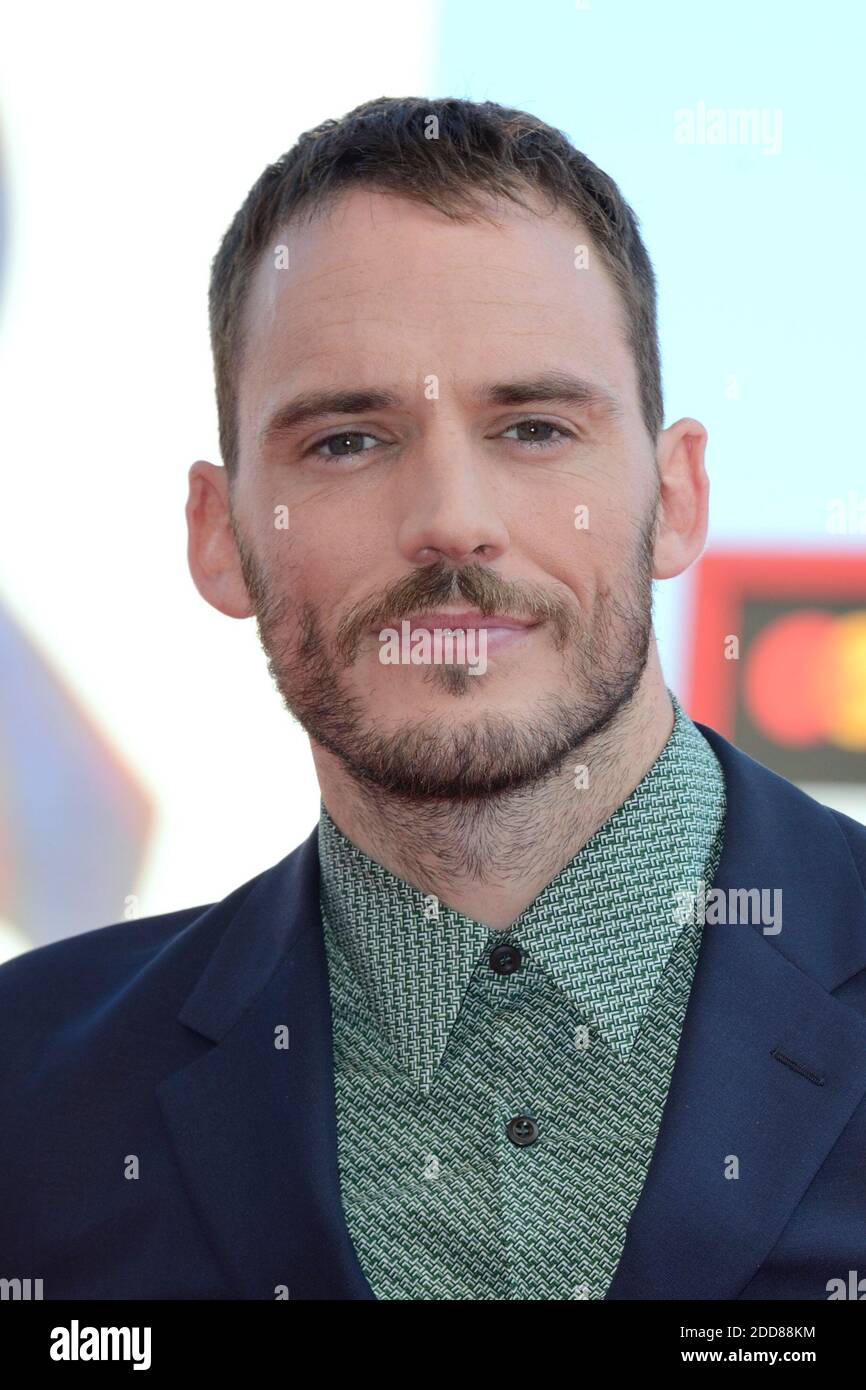 Sam Claflin attending The Nightingale Premiere as part of the 75th ...