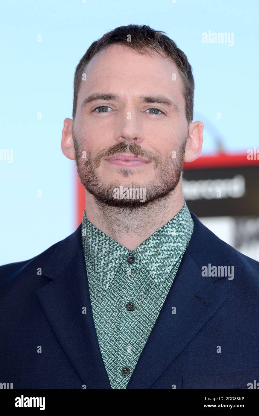 Sam Claflin attending The Nightingale Premiere as part of the 75th ...
