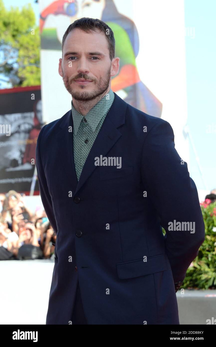 Sam Claflin attending The Nightingale Premiere as part of the 75th ...