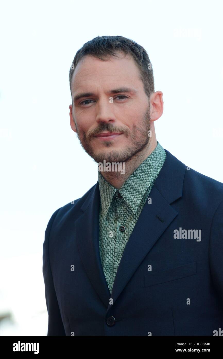 Sam Claflin attending The Nightingale Premiere as part of the 75th ...
