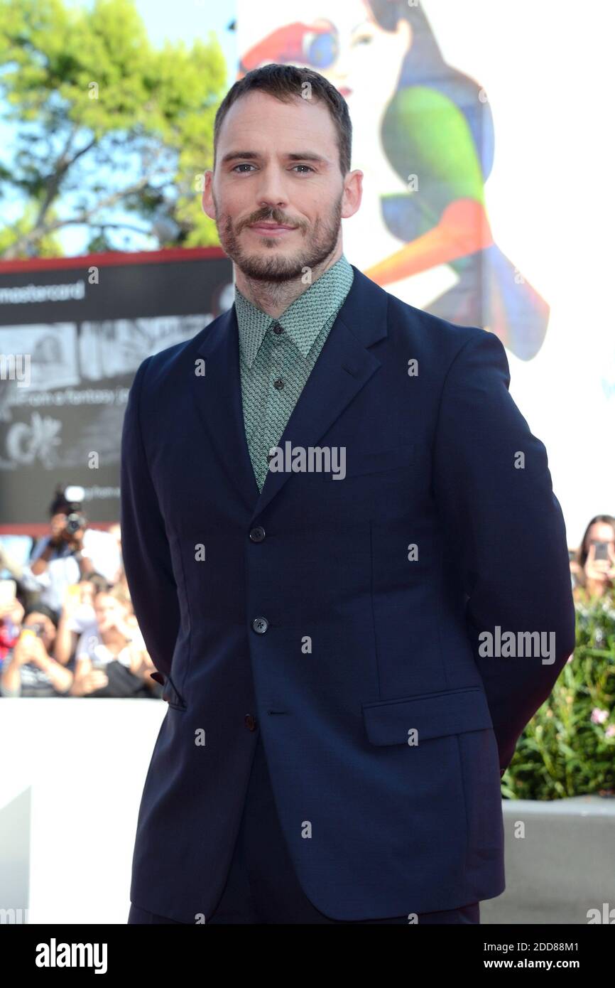 Sam Claflin attending The Nightingale Premiere as part of the 75th ...