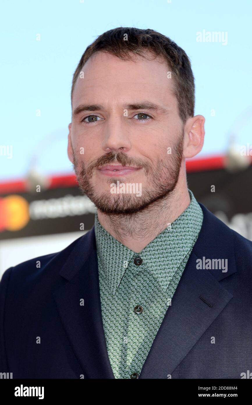 Sam Claflin attending The Nightingale Premiere as part of the 75th ...