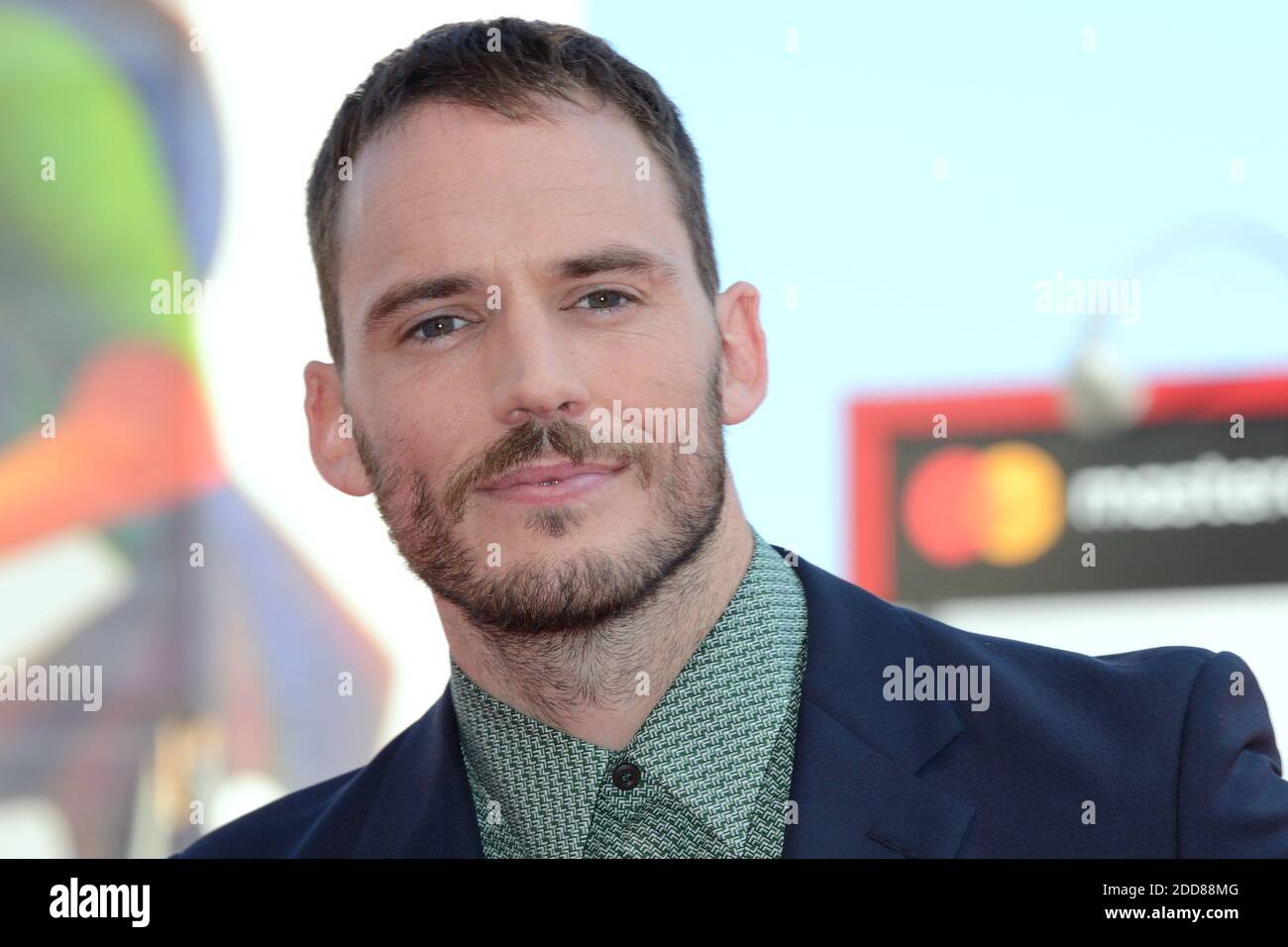 Sam Claflin attending The Nightingale Premiere as part of the 75th ...