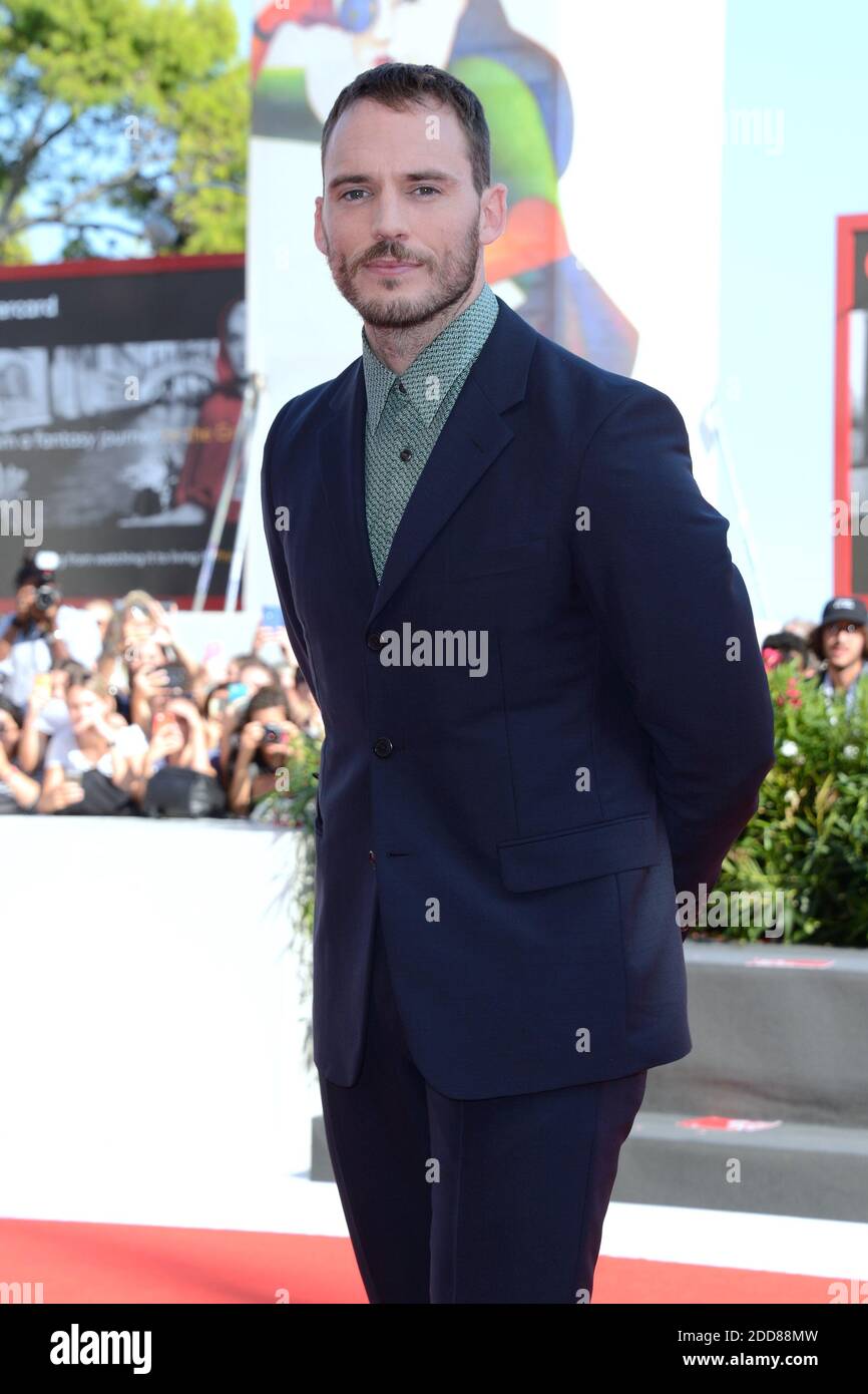 Sam Claflin attending The Nightingale Premiere as part of the 75th ...