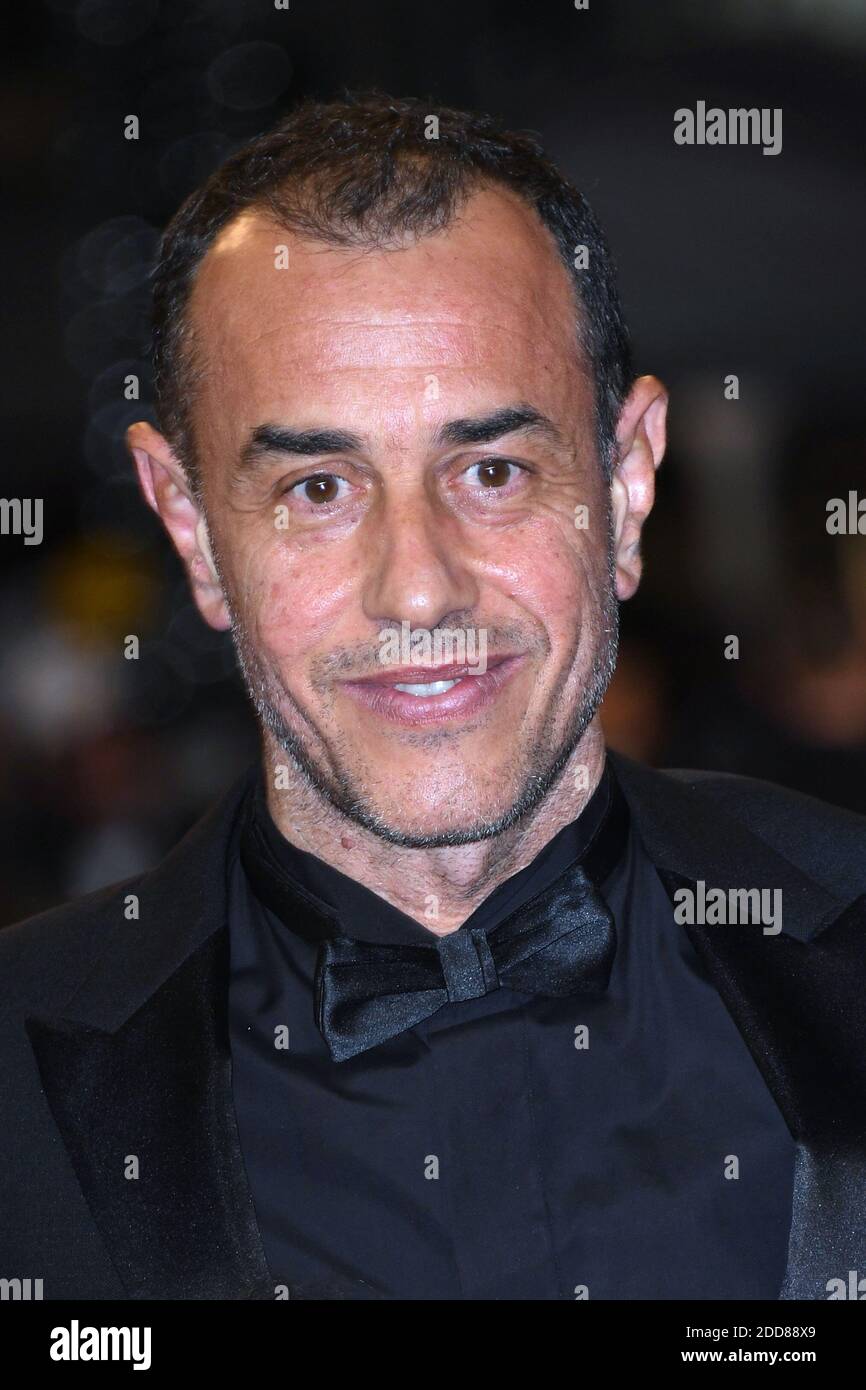 Matteo Garrone attending the Dogman Premiere held at the Palais des ...