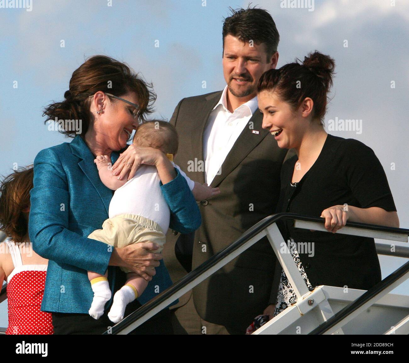 Sarah Palin Family Today