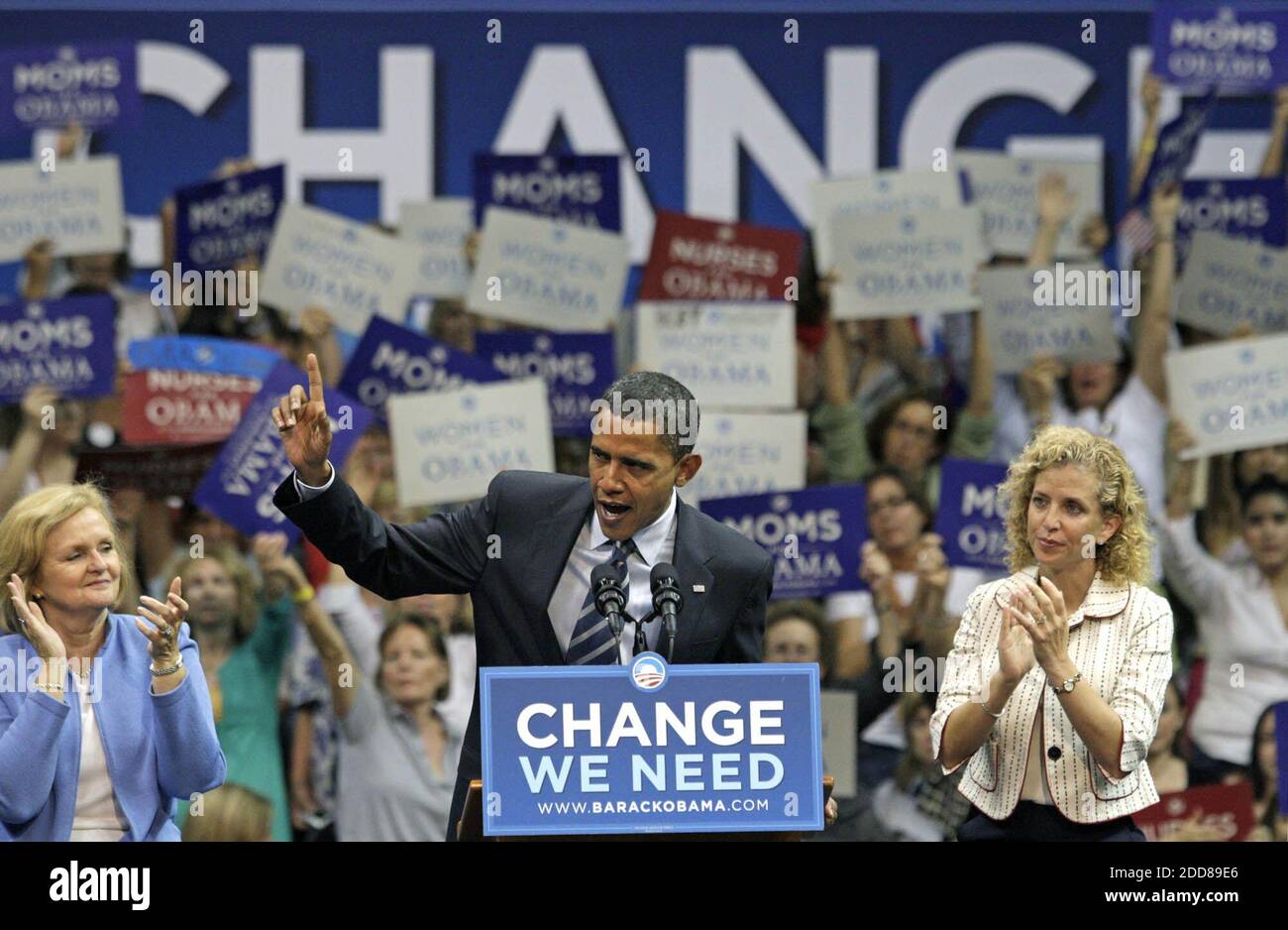 Claire mccaskill hi-res stock photography and images - Alamy