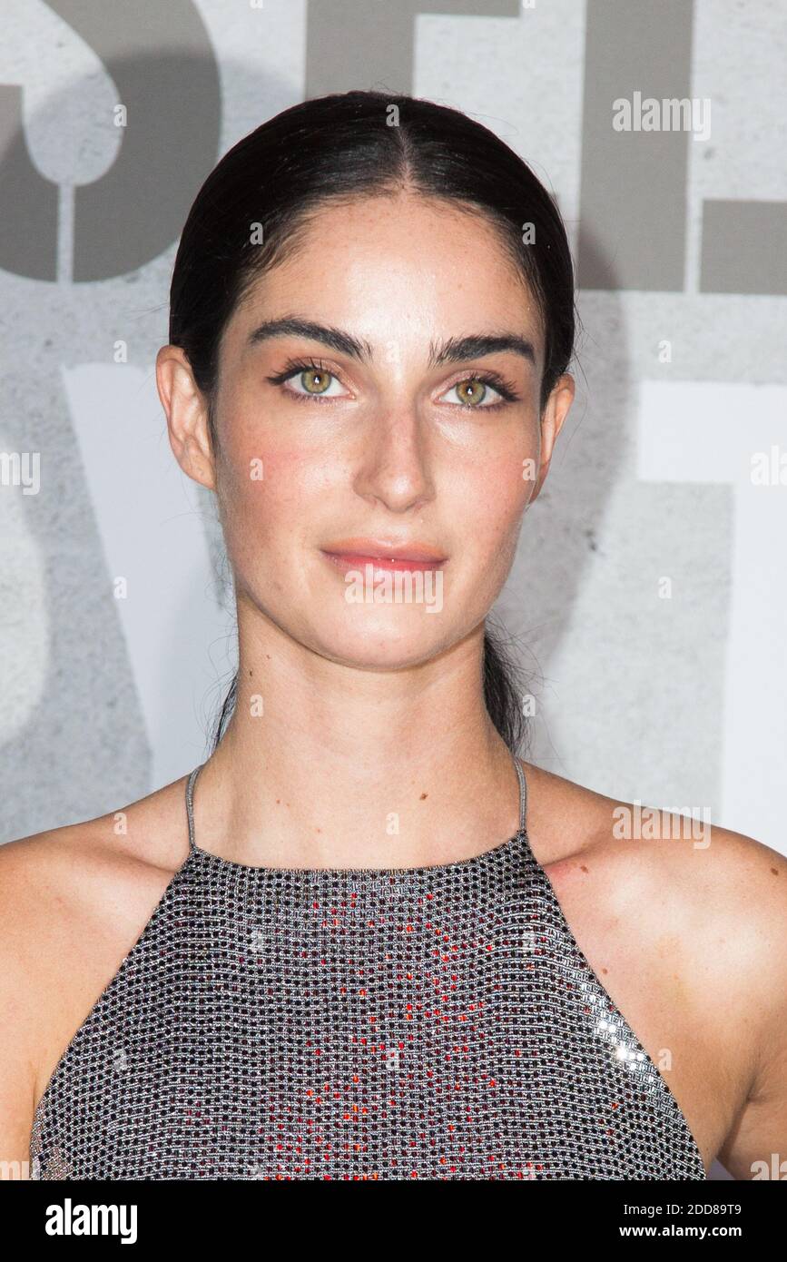 Fiona Zanetti attends DIESEL fragrance 'Only the brave' Street Party at ...