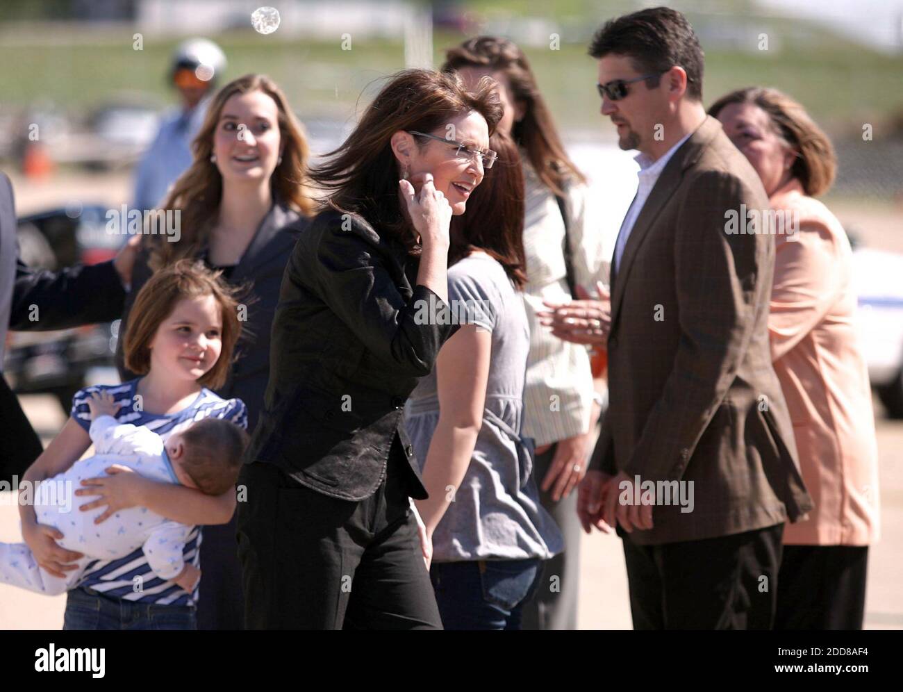 Sarah Palin Whole Family