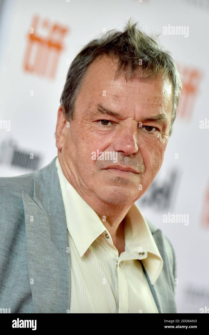 Neil Jordan attends the Greta screening held at the Ryerson Theatre ...