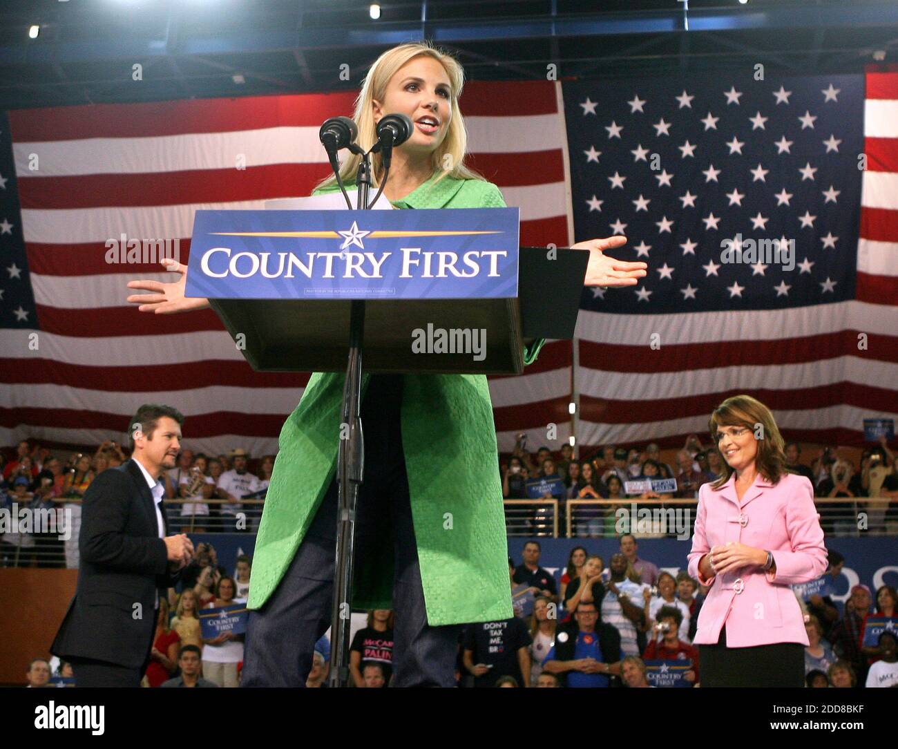 Todd Palin High Resolution Stock Photography and Images - Alamy