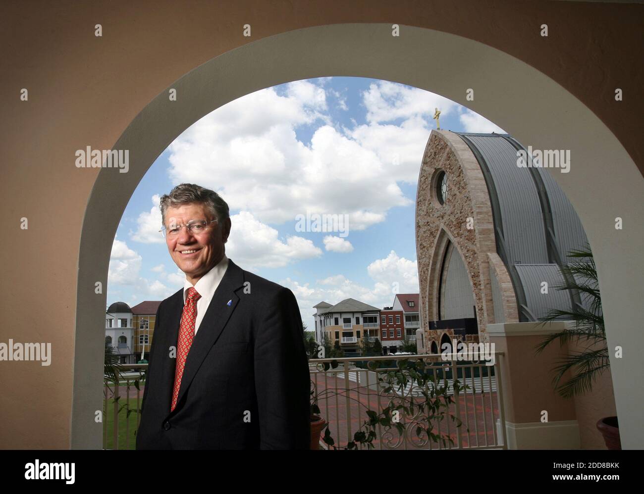 NO FILM, NO VIDEO, NO TV, NO DOCUMENTARY - Tom Monaghan, the founder of ...