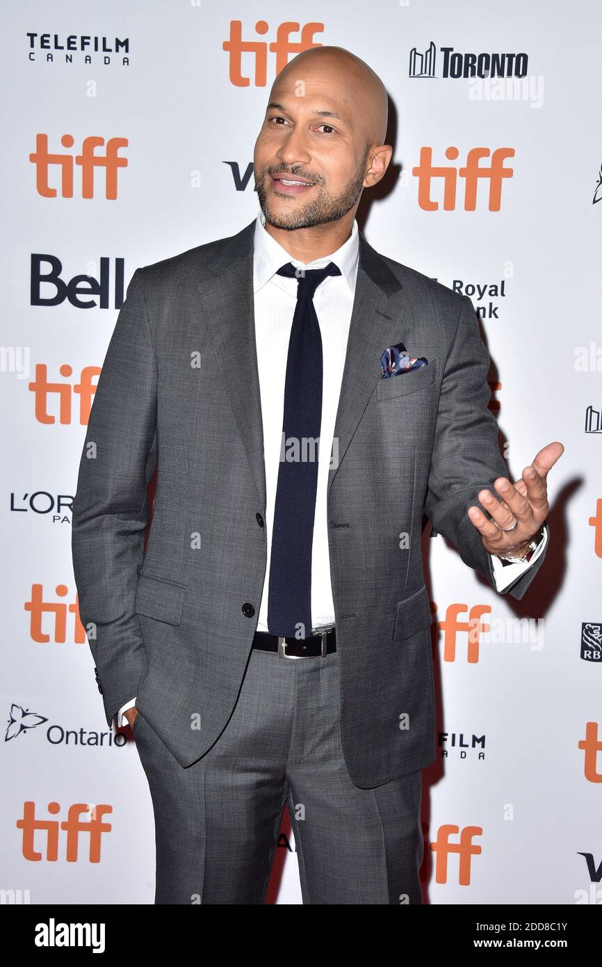 Keegan-Michael Key attends the Predator screening held at the Ryerson ...