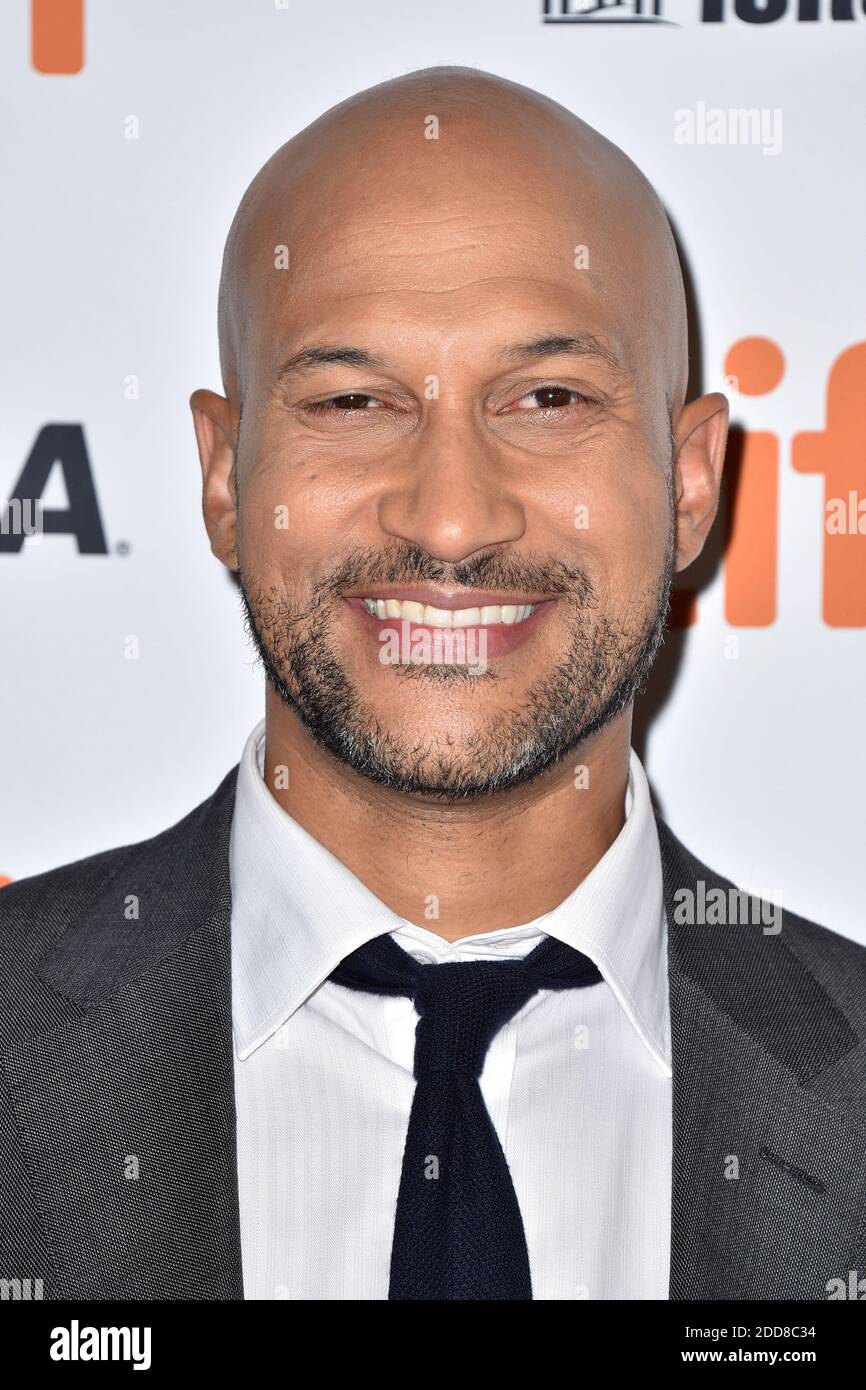 Keegan-Michael Key attends the Predator screening held at the Ryerson ...