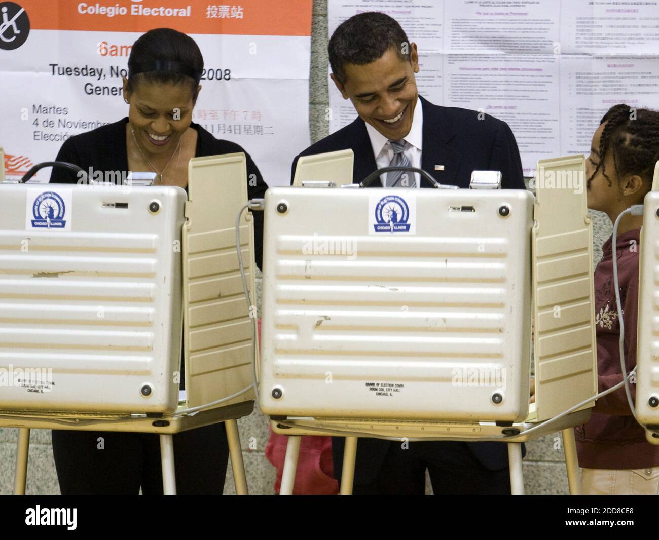 NO FILM, NO VIDEO, NO TV, NO DOCUMENTARY - Democratic presidential ...