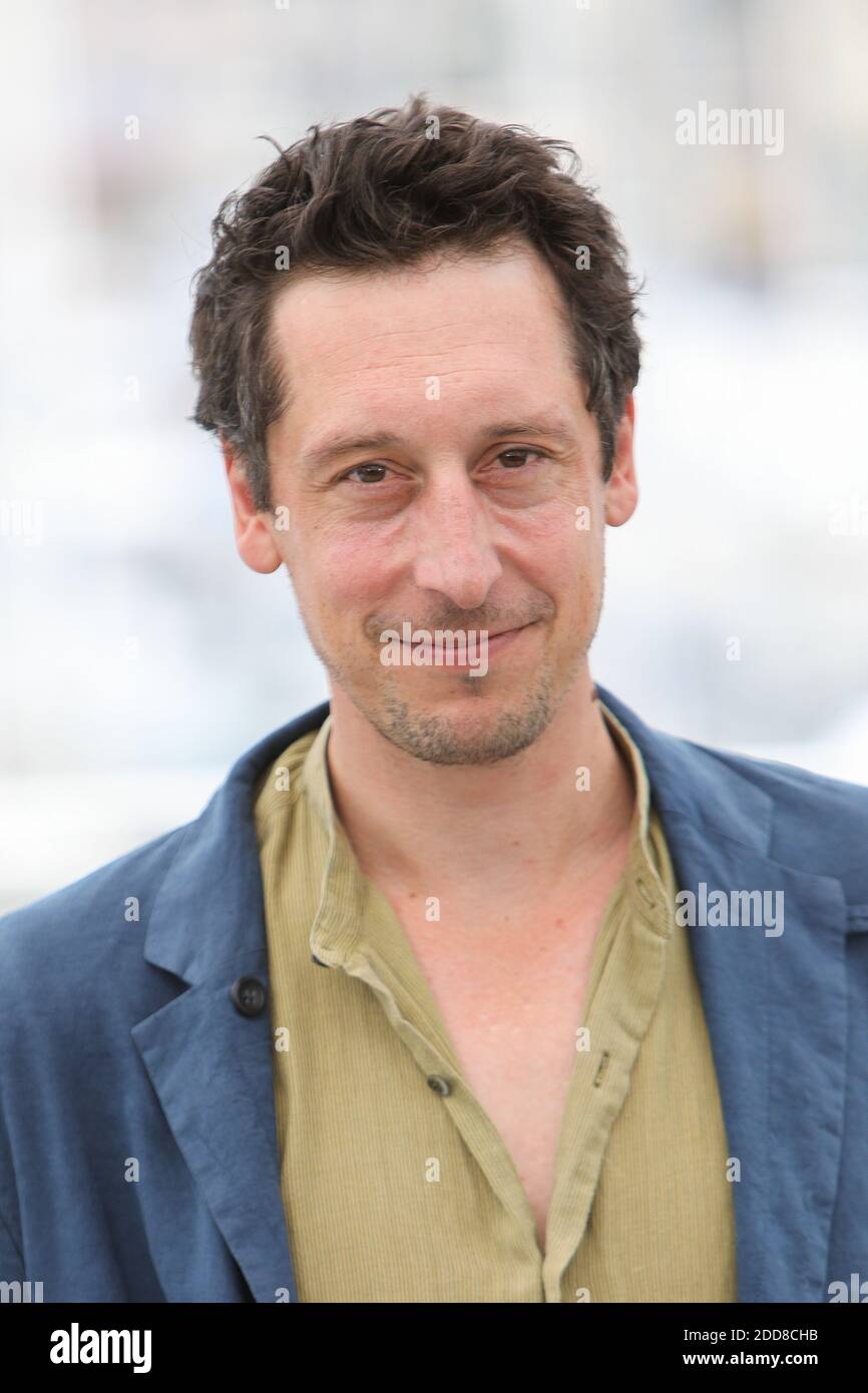 Actor Hans Low attends the 'In My Room' Photocall during the 71st ...