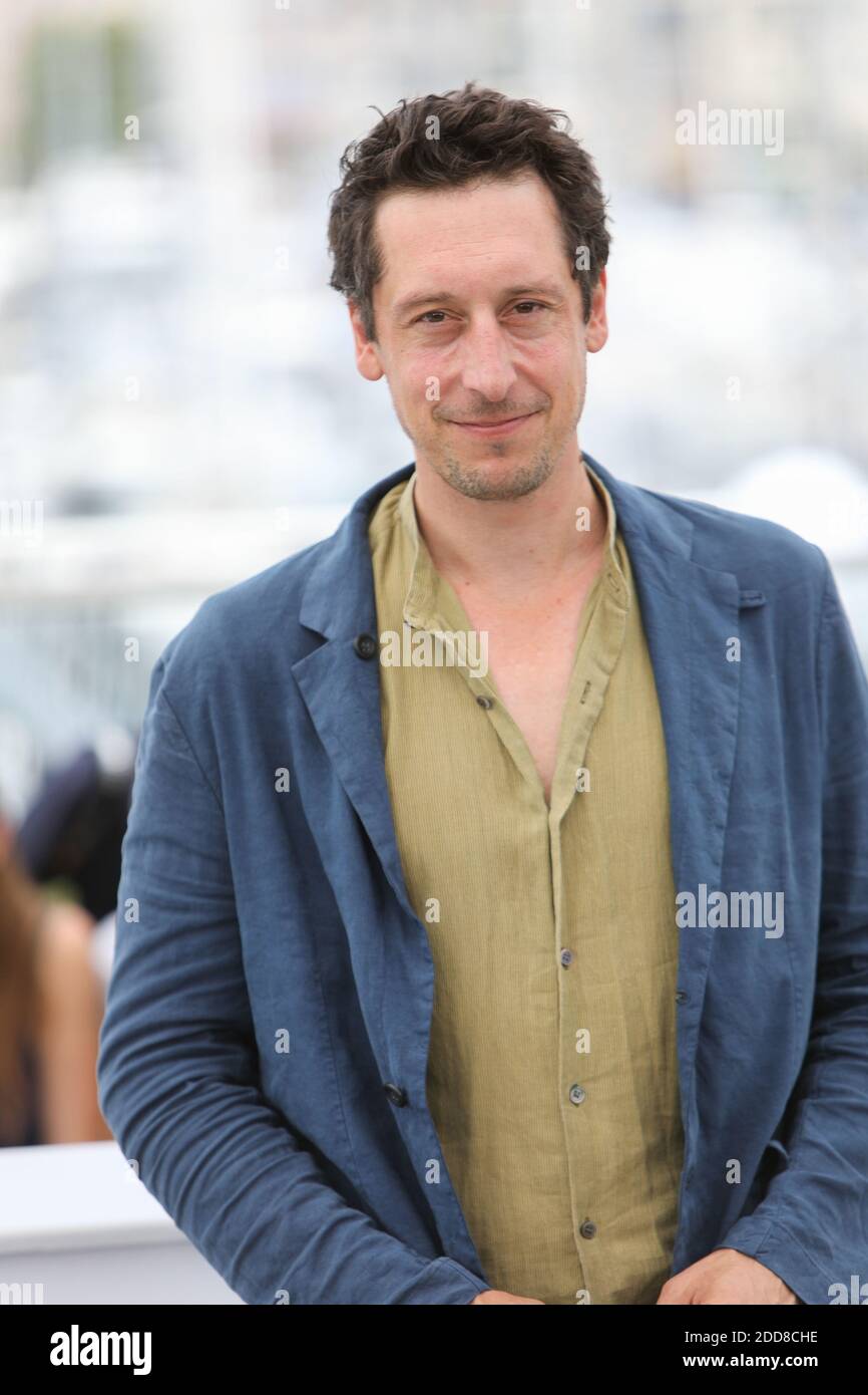 Actor Hans Low attends the 'In My Room' Photocall during the 71st ...