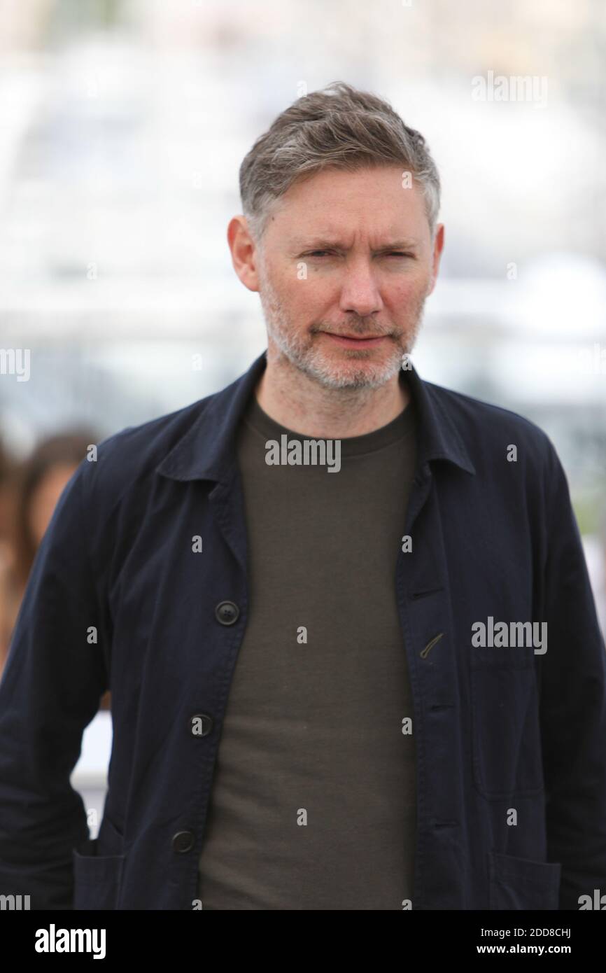 British director Kevin MacDonald attend the photocall for the 'Whitney ...