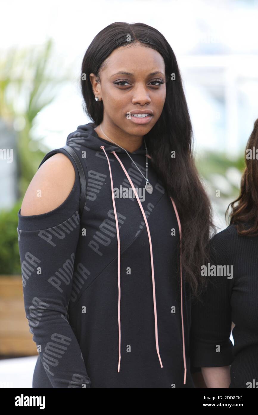 Producer Rayah Houston attend the photocall for the 'Whitney' during ...