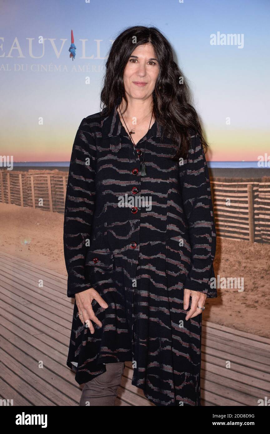 Debra Granik attending a photocall for the movie Leave No Trace during ...