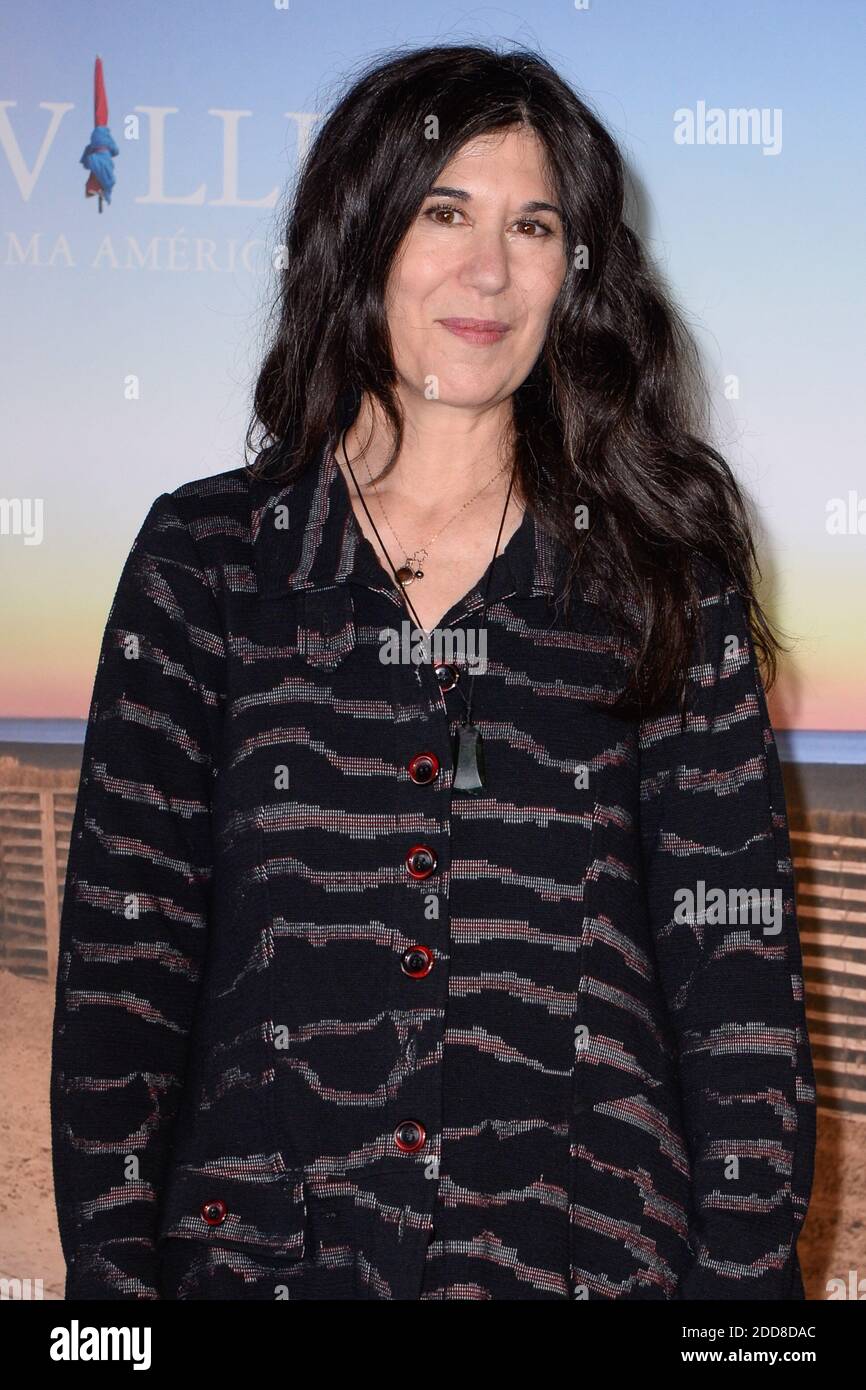 Debra Granik attending a photocall for the movie Leave No Trace during ...