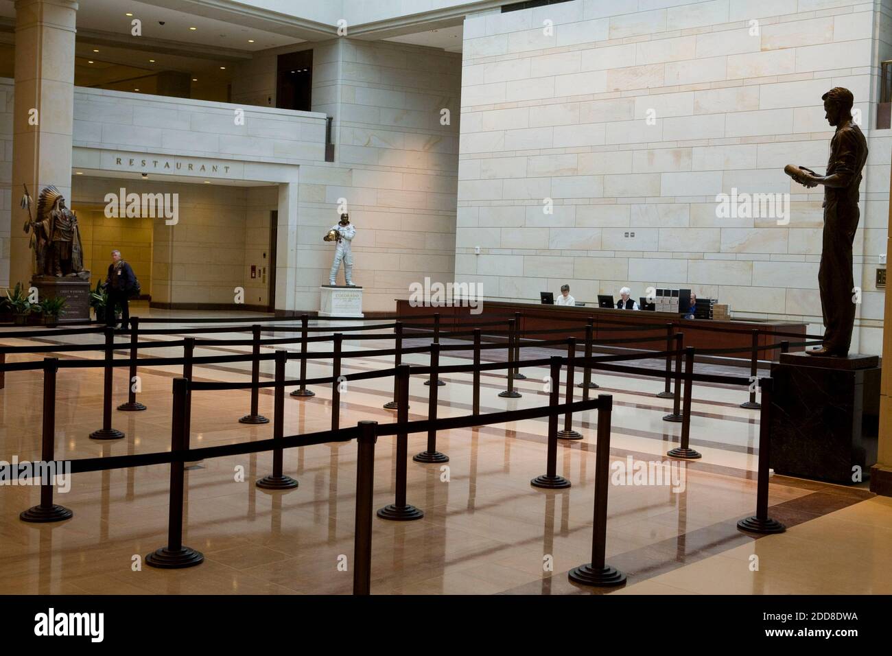 NO FILM, NO VIDEO, NO TV, NO DOCUMENTARY - The 20,000 square foot ...