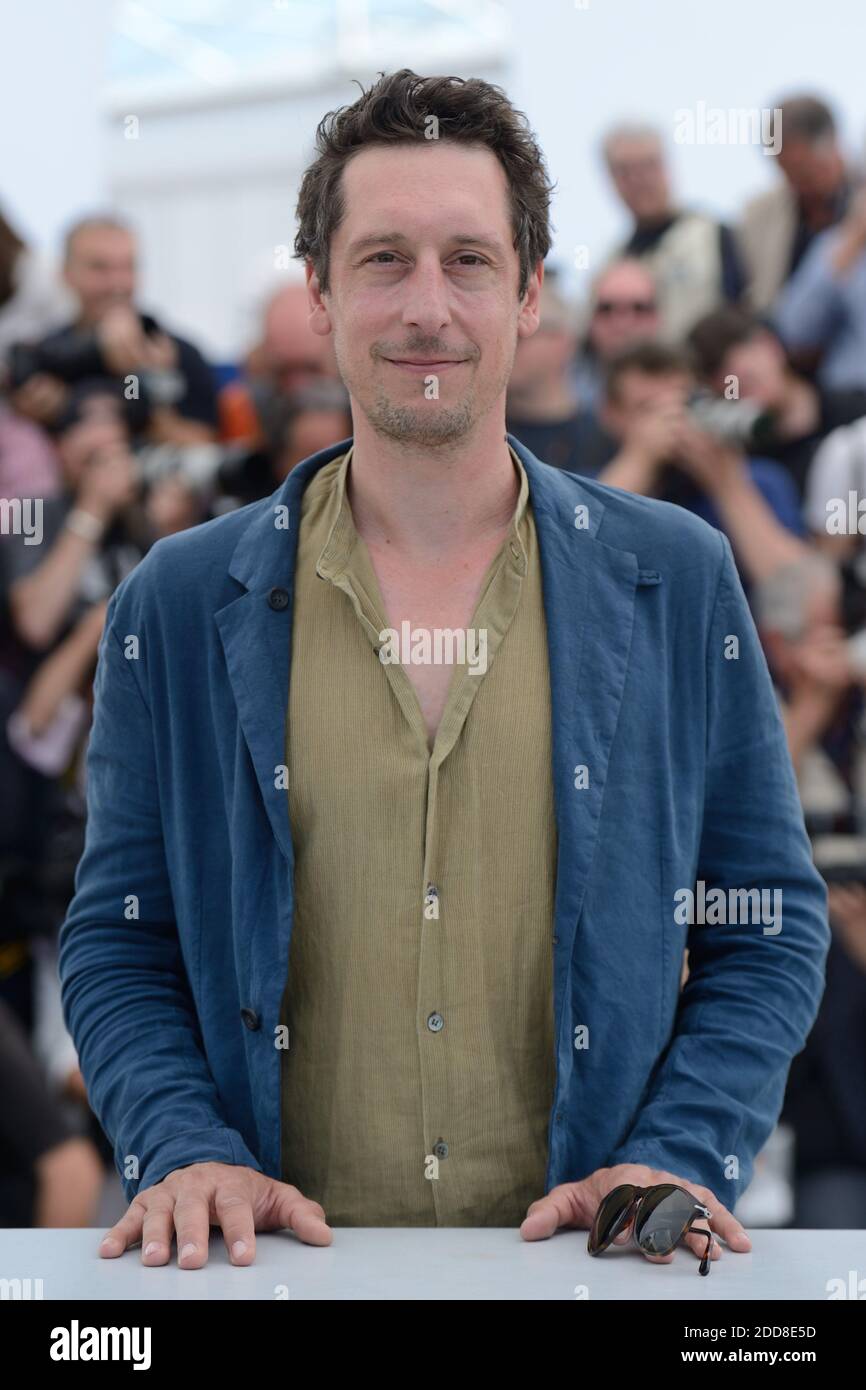 Actors Hans Loew attending the In my Room Photocall held at the Palais ...