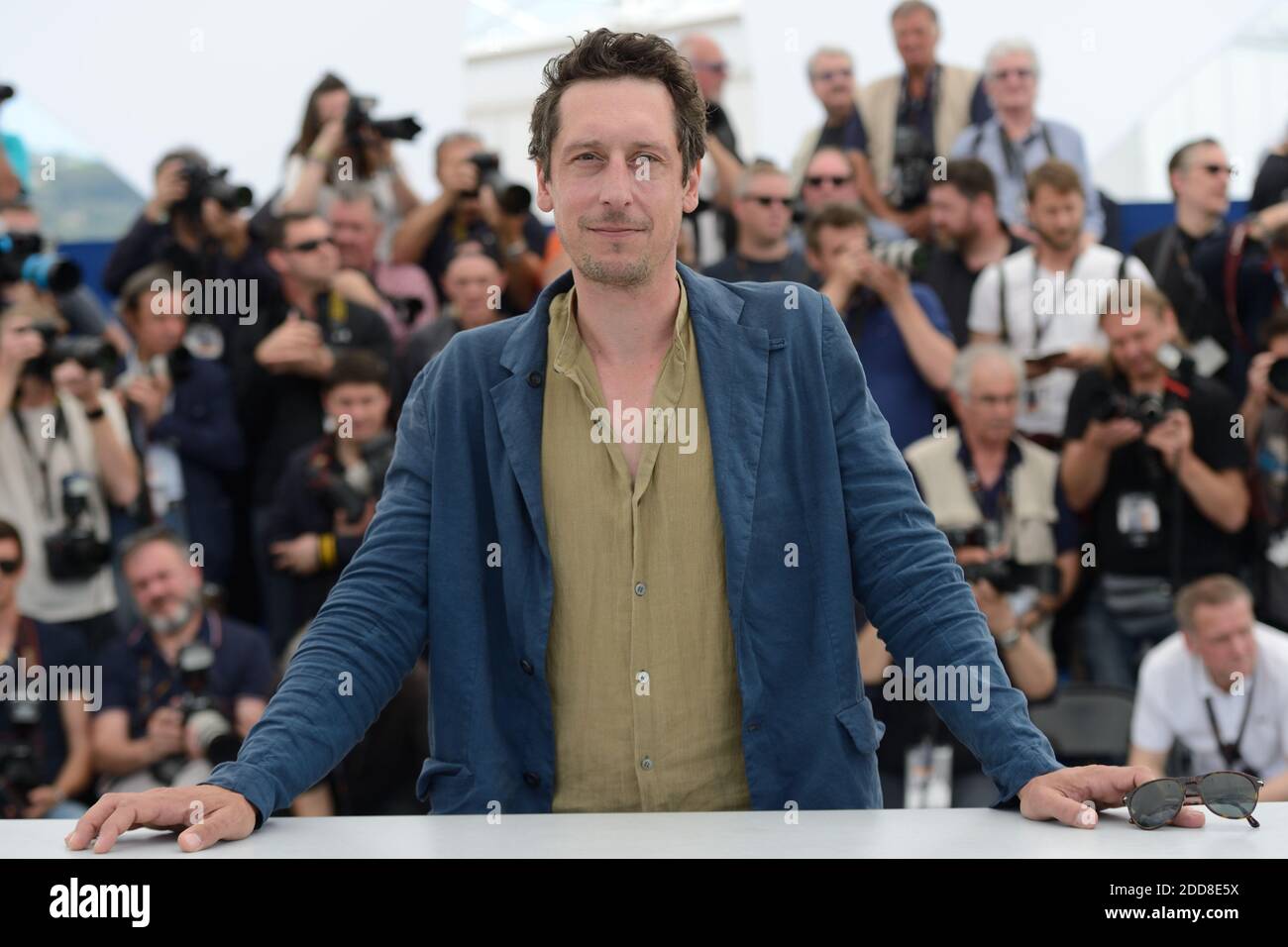 Actors Hans Loew attending the In my Room Photocall held at the Palais ...