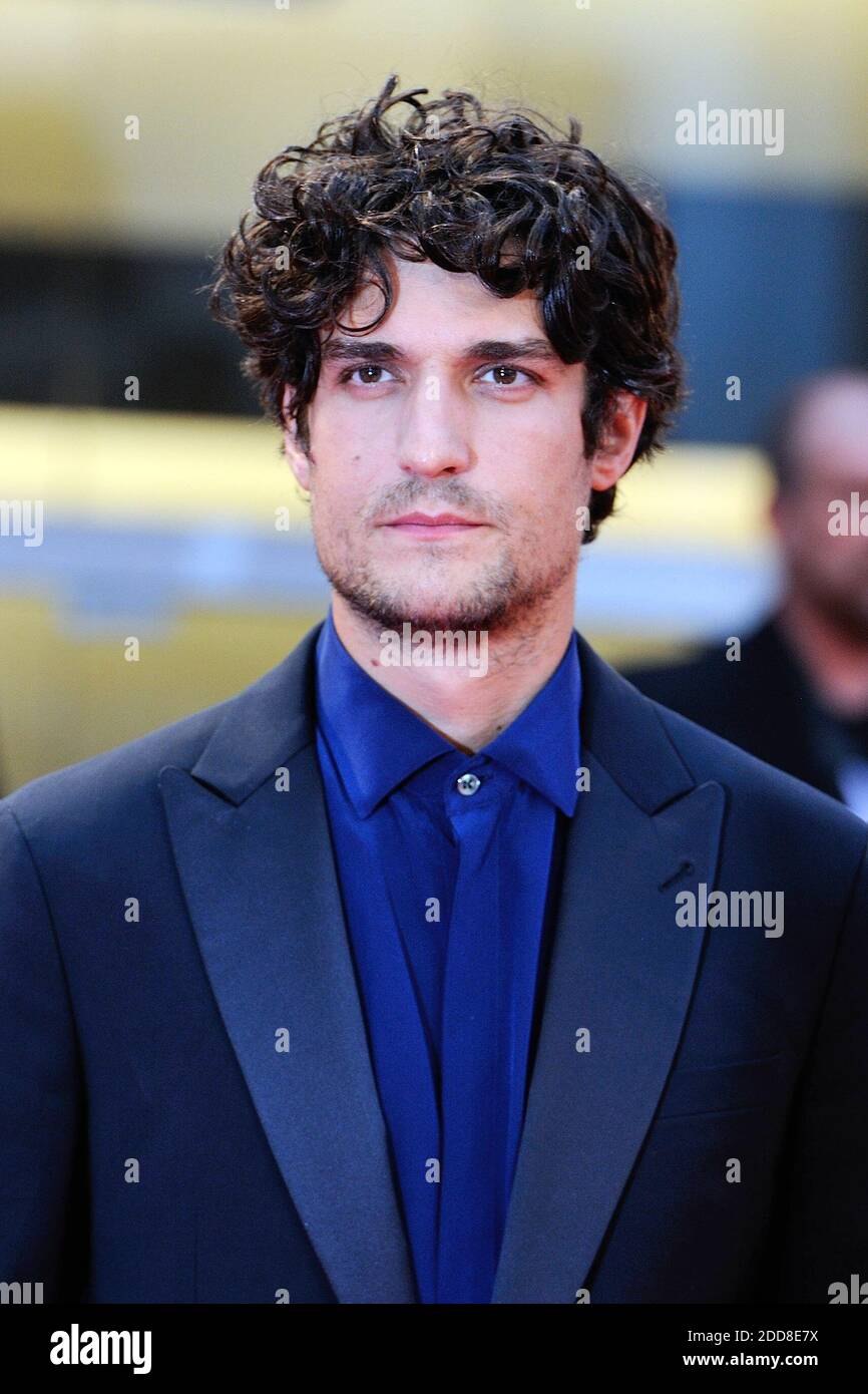 Louis Garrel attending the Un Peuple Et Son Roi Premiere as part of the ...