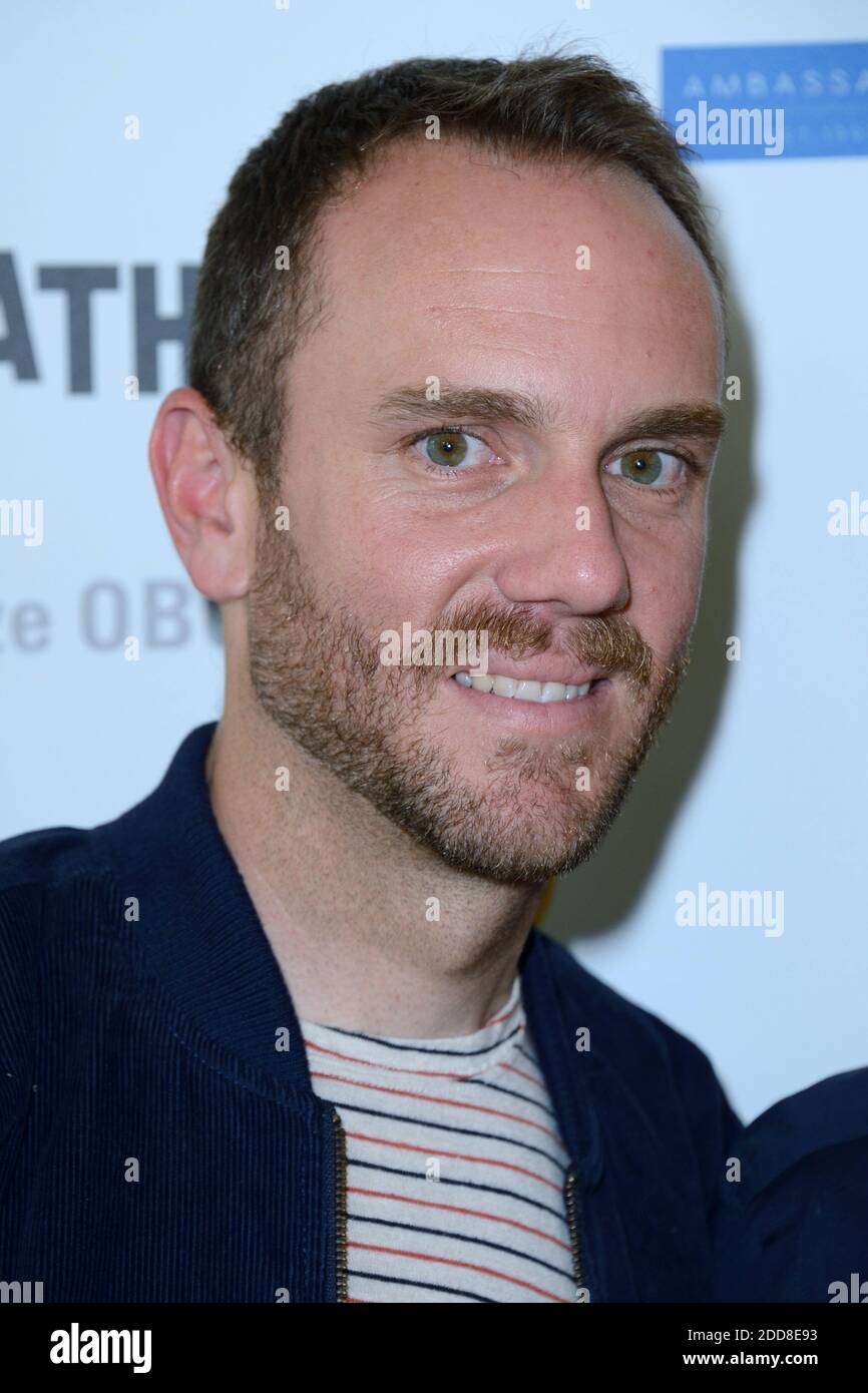 Charlie McDowell attending the Malcolm McDowell Retrospective at the ...