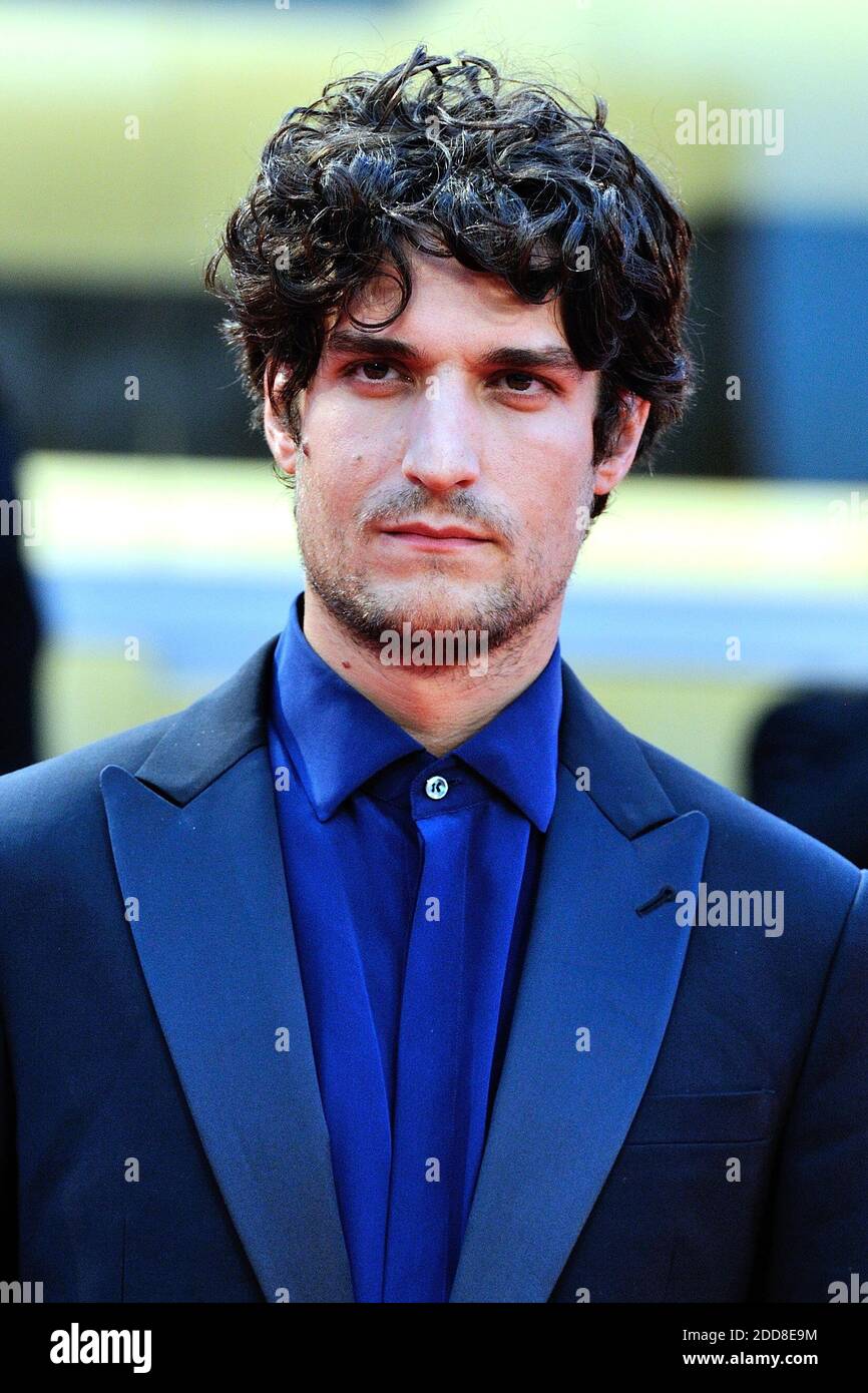 Louis Garrel attending the Un Peuple Et Son Roi Premiere as part of the ...