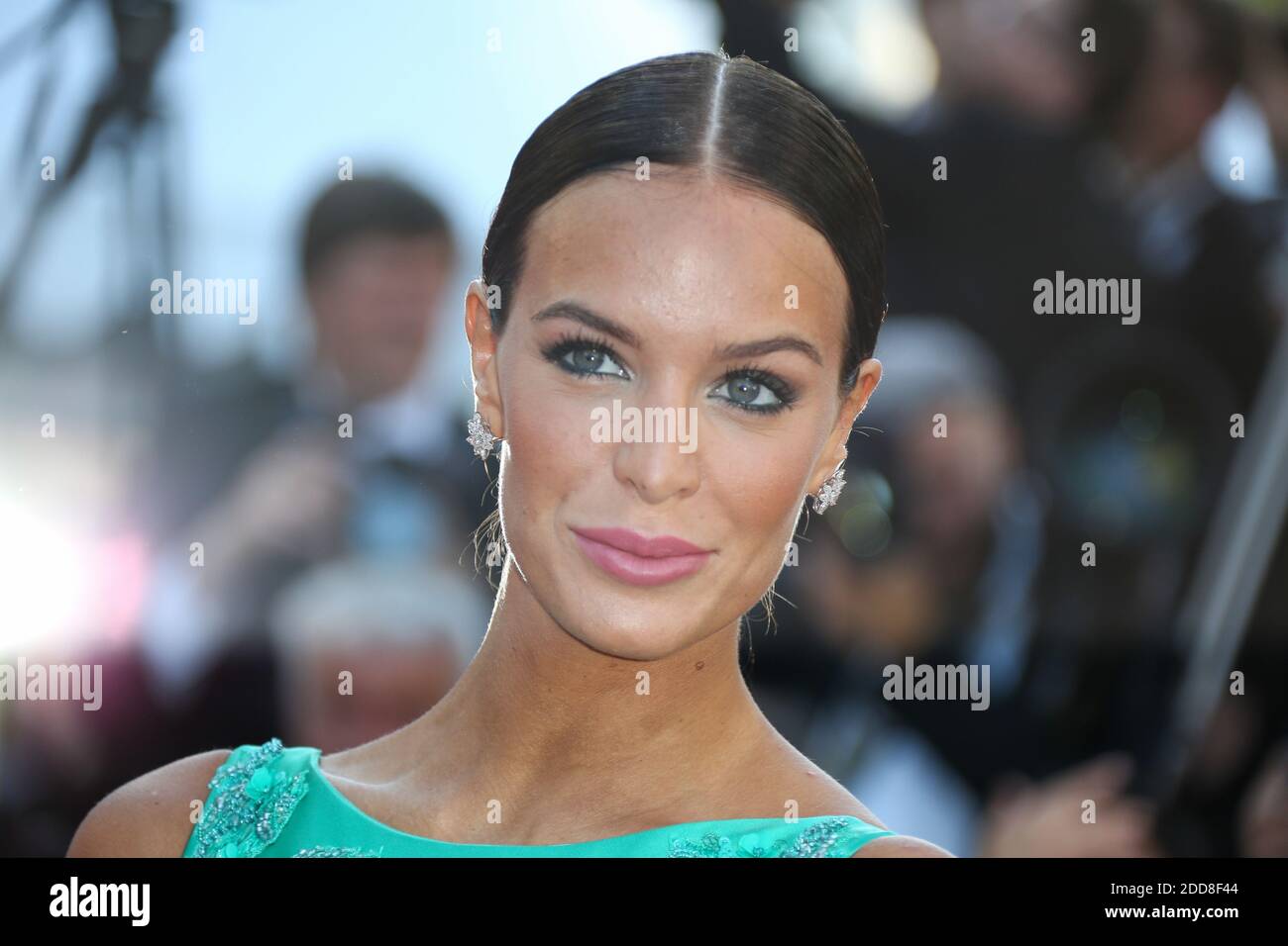 Jade Foret attending the screening of 'Capharnaum' during the 71st ...